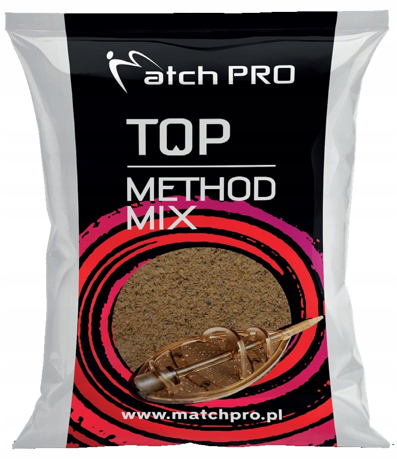 Zanęta Method Mix Wanilia Konopie 700g Match Pro - 5901878286730 - 16826868766 - Allegro