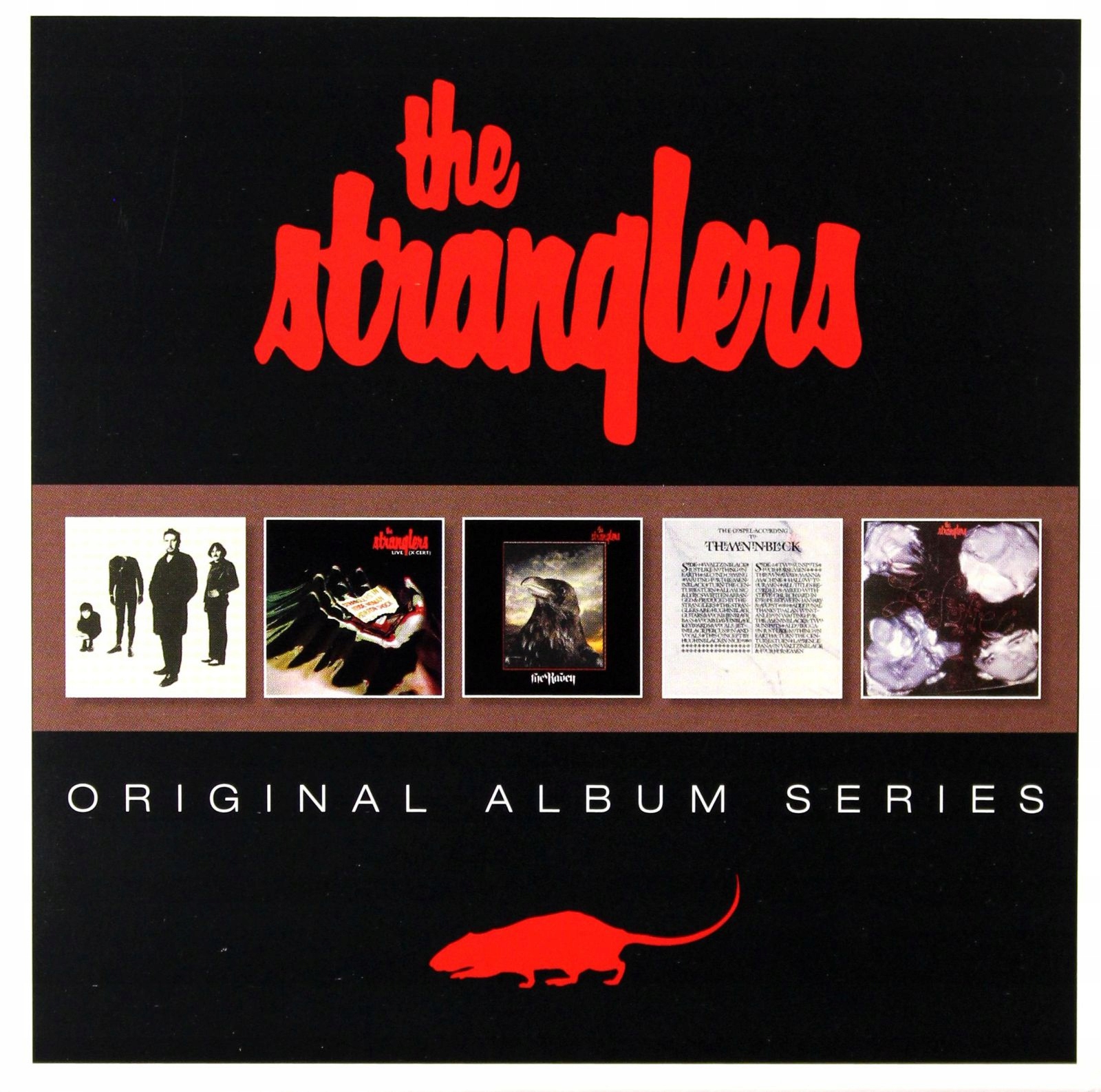 Stranglers Original Album Series - Niska cena na Allegro.pl