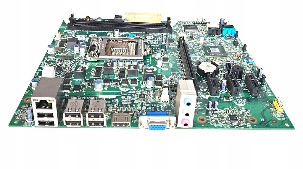 Płyta główna Micro ATX Dell MIH61R • Cena, Opinie - Allegro