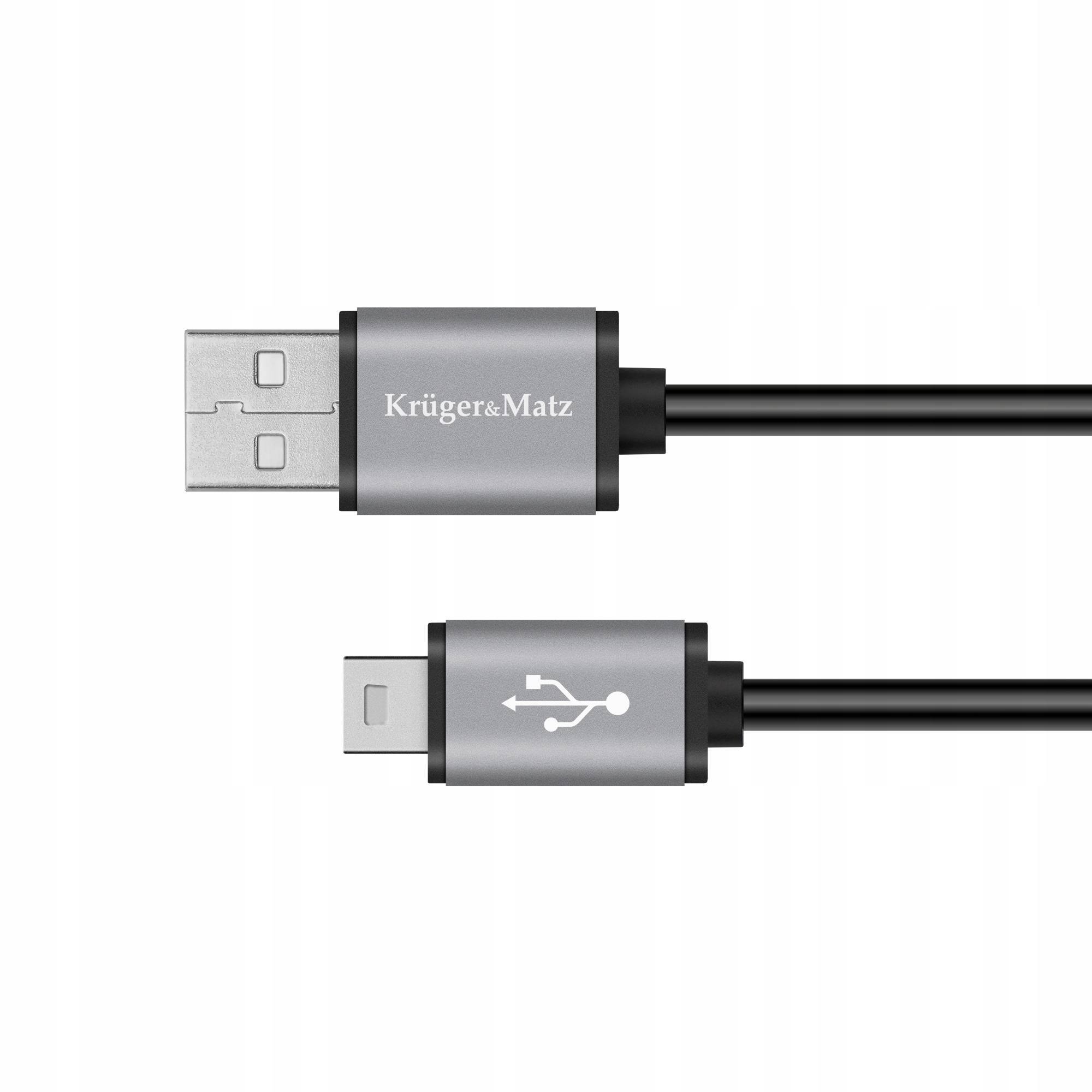 Kabel USB Kruger&Matz Basic 2.0 - PD 10W, 480 Mb/s - Krüger&Matz ...