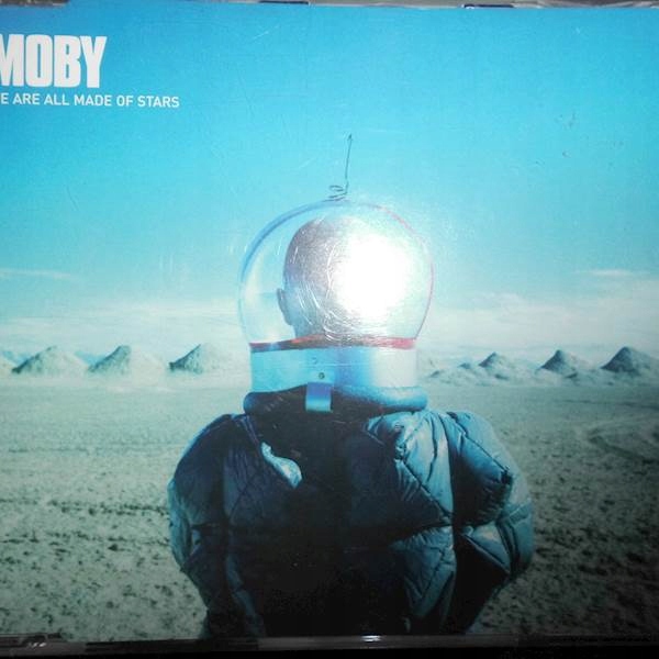 We Are All Made Of Stars Moby CD • Cena, Opinie - Allegro