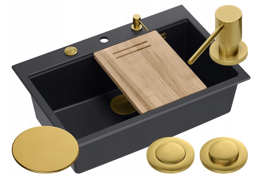 Quadron Marc 110 Zlewozmywak - Niska cena na Allegro.pl