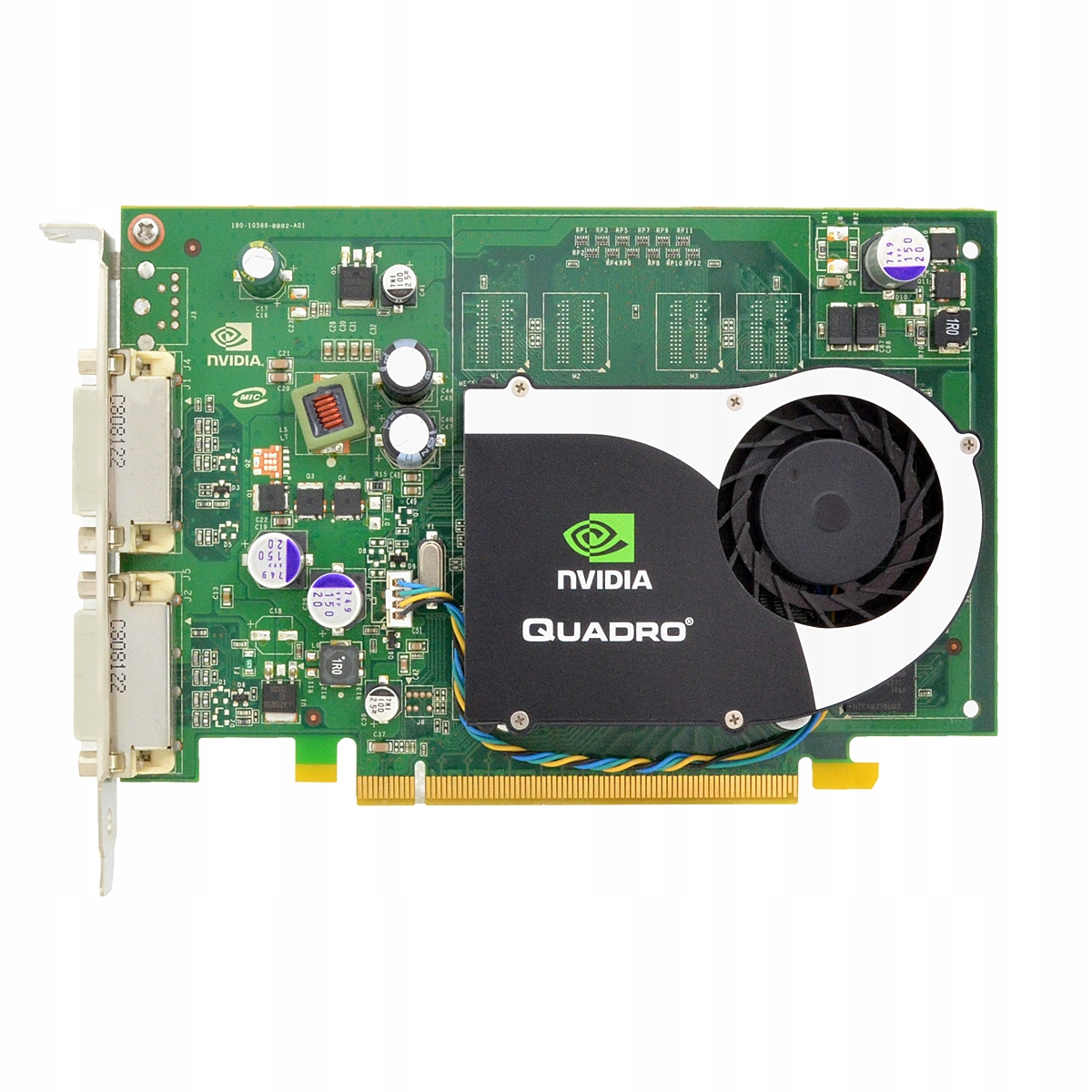 Nvidia Quadro Fx 370 - Niska cena na Allegro