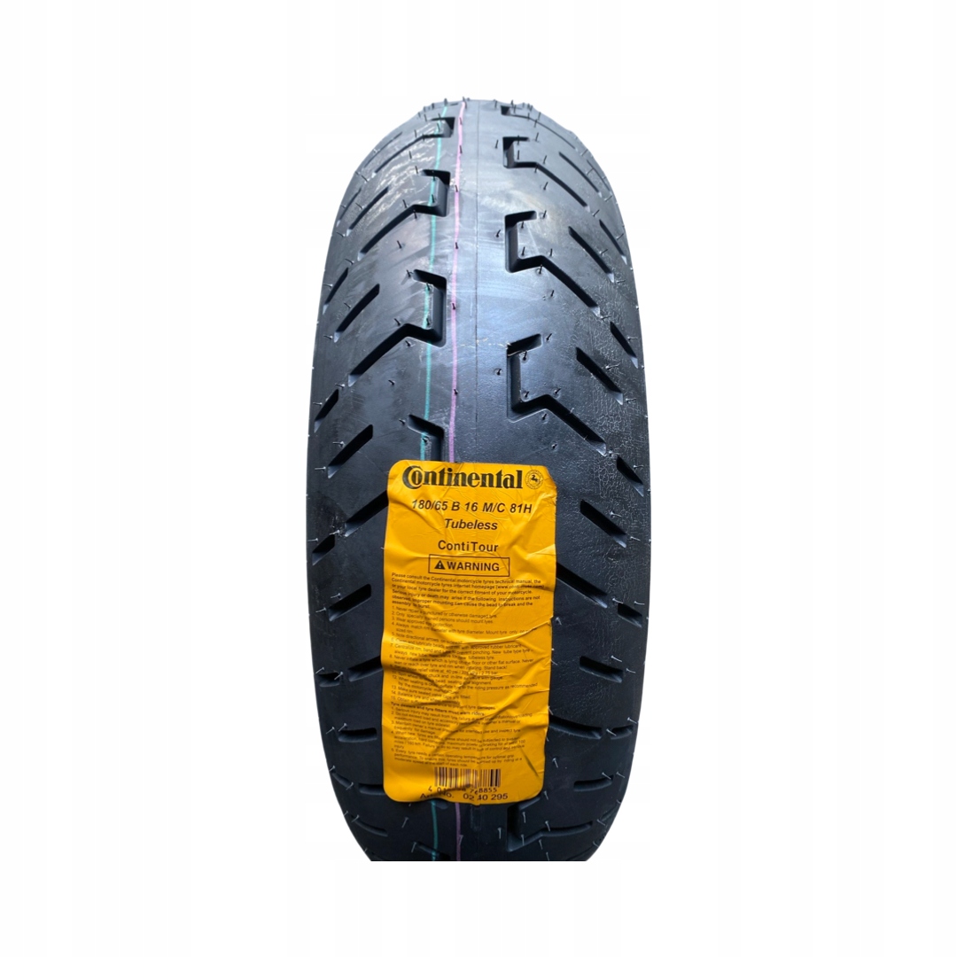 OPONA CONTINENTAL CONTITOUR 180/65/16 180/65B16 22R 4019238768855 za ...