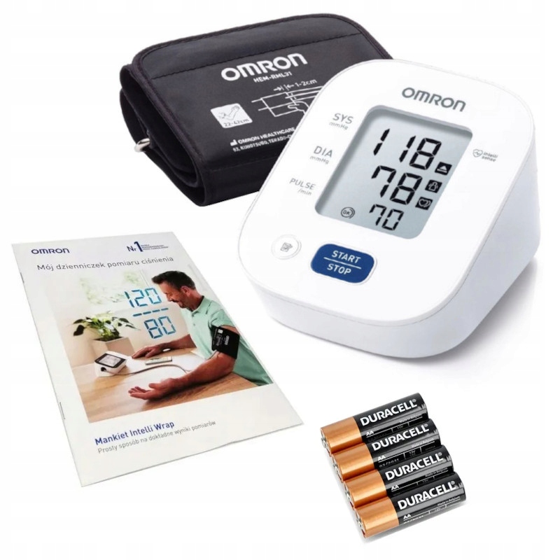 Omron M2 Vérnyomásmérő - Alacsony ár az Allegro