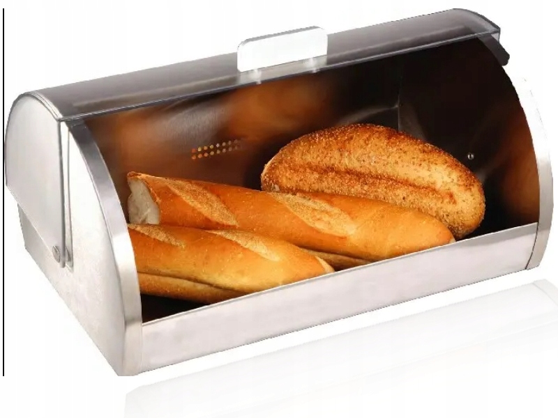 AM - VERNO CHLEBAK ZE STALI NIERDZEWNEJ / 68900 (5904134689009) • Cena ...