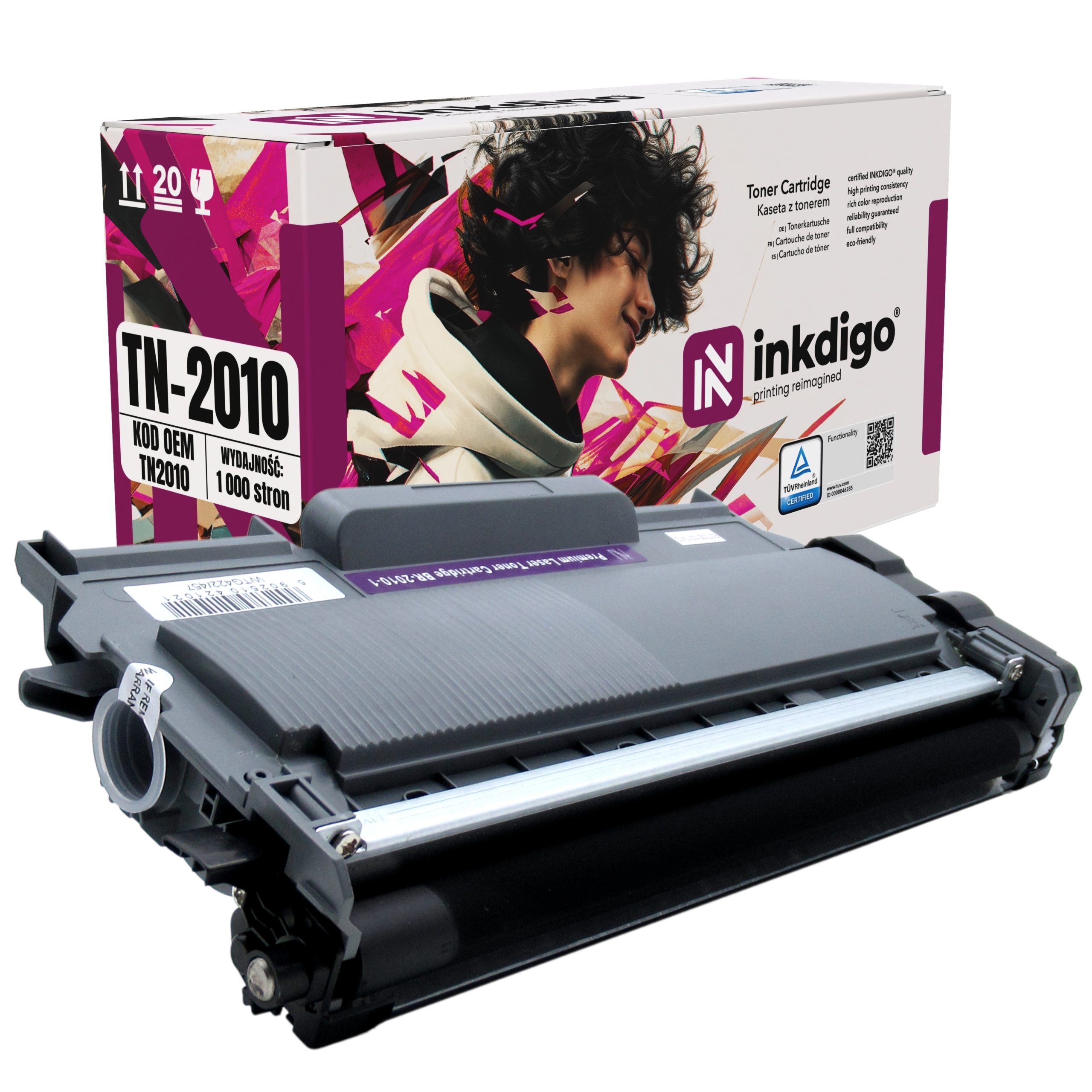 Toner do Brother HL2270DW DCP7055W DCP-7060 DCP-7060D DCP-7065DN DCP ...