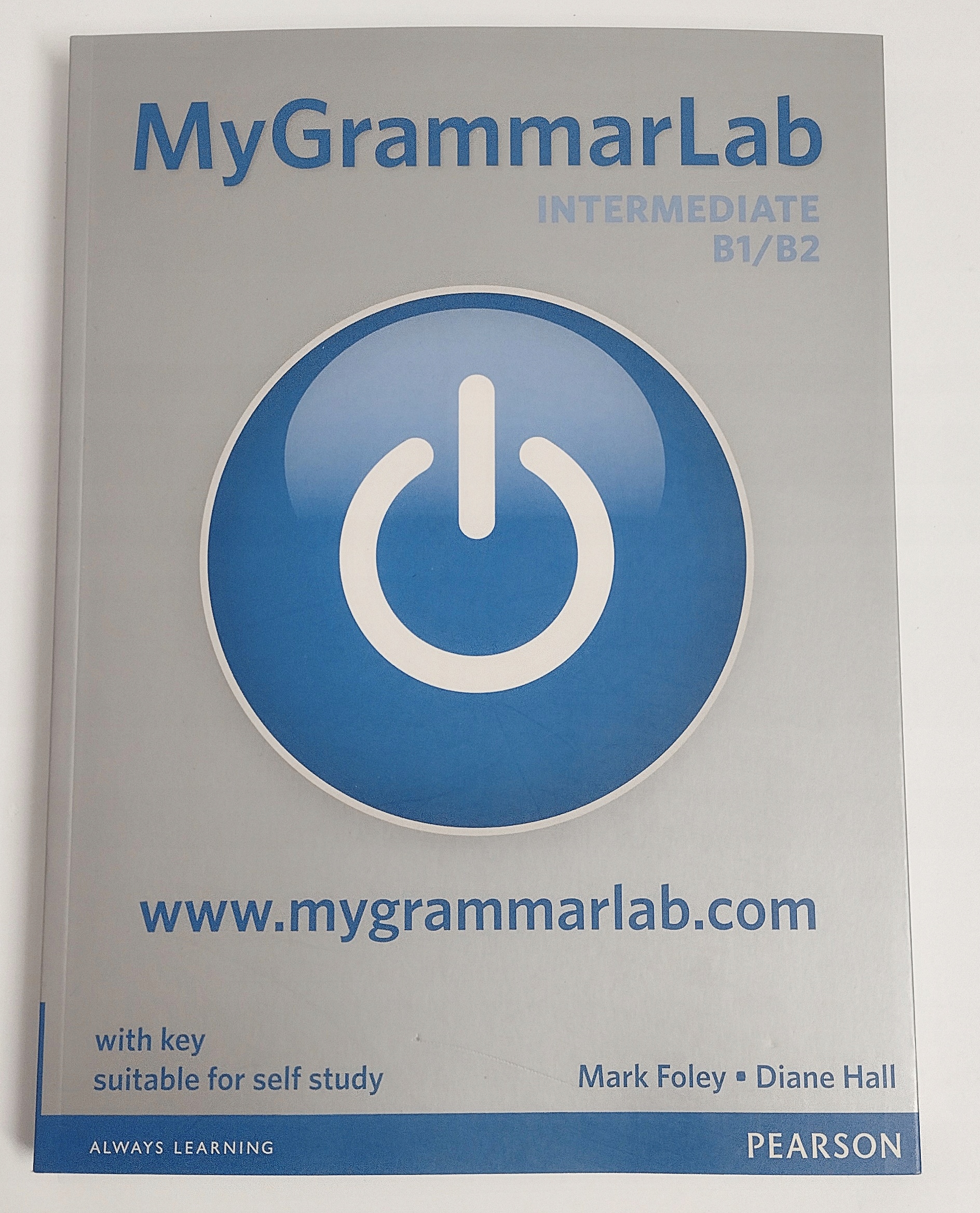 My Grammar Lab Intermediate B1 - Niska cena na Allegro.pl
