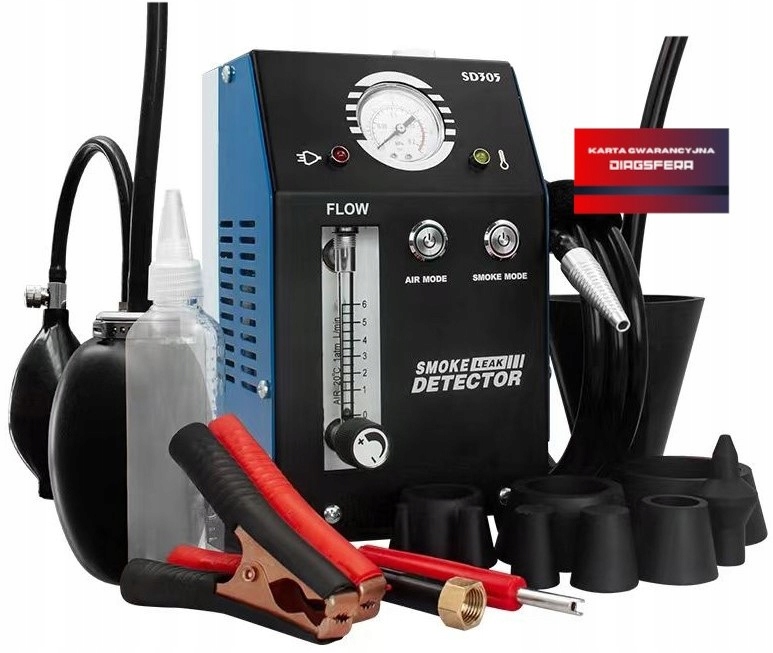 Generator Dymu - Niska cena na Allegro.pl