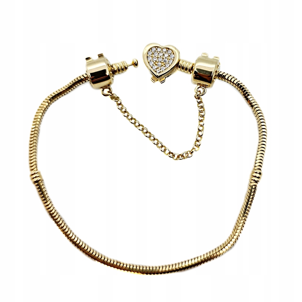 Stoper zabezpieczający do bransoletki pandora - porównaj ceny - Allegro.pl