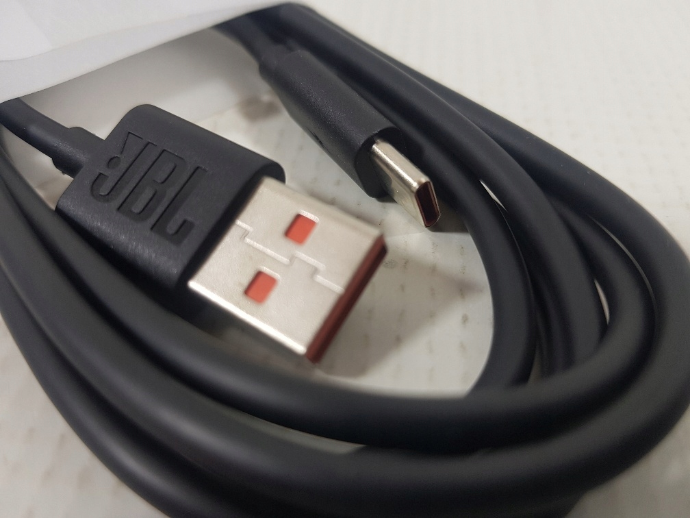 KABEL DO GŁOŚNIKÓW JBL CHARGE 4 - ORYGINAŁ OD JBL - USB C - Sklep ...