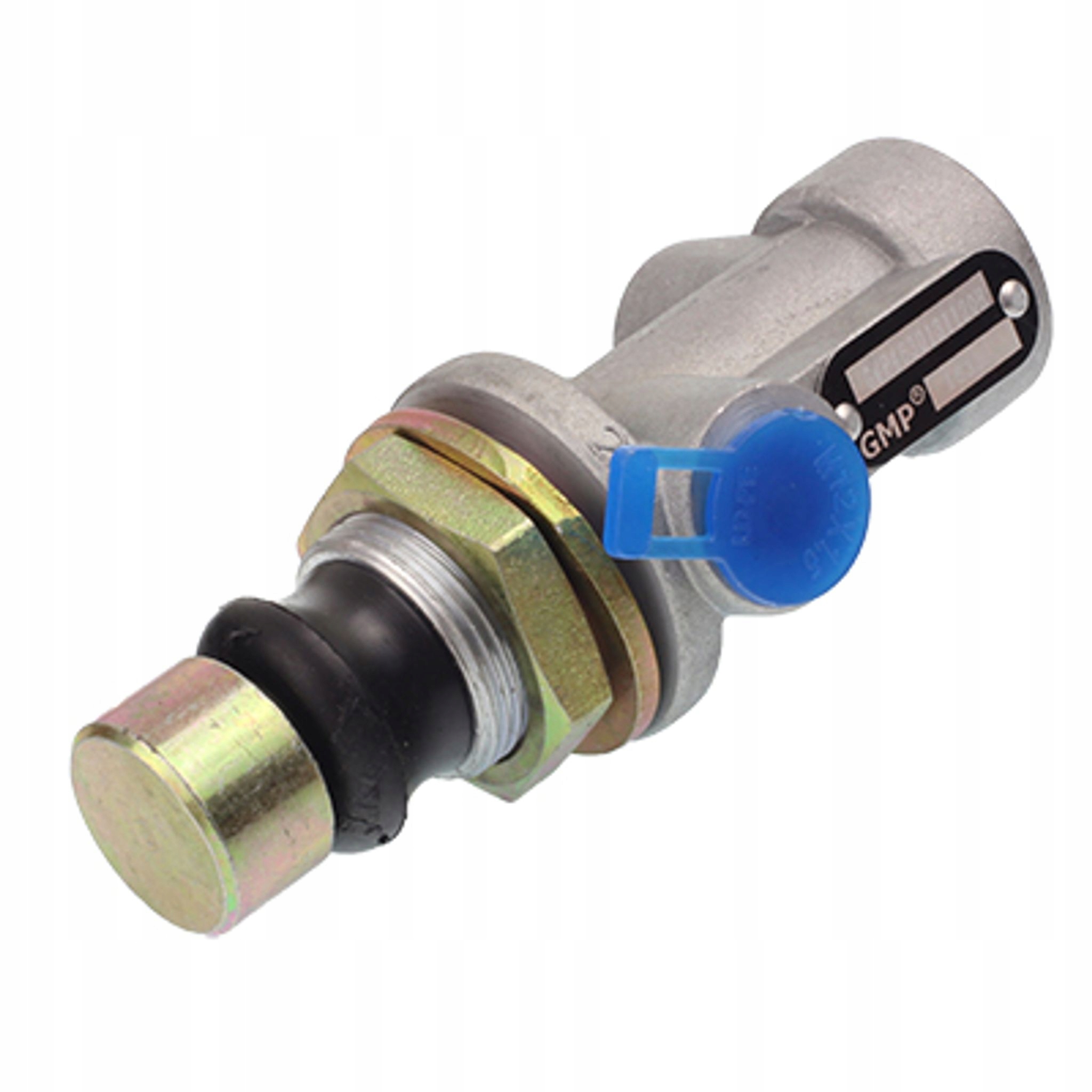 Zawór Trójdrożny Pneumatyczny - Niska cena na Allegro