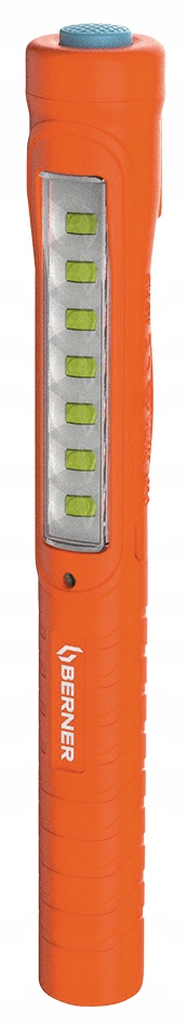 BERNER LAMPA SVÍTILNA PENLIGHT PEN LIGHT LED 7+1 USB-C DÍLENSKÁ - Allegro
