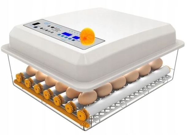 Inkubator Na 16 Jaj Automatyczne LCD HIGRO 220V a | Cena: 231.30PLN | Allegro | Kościuszki | ID ...