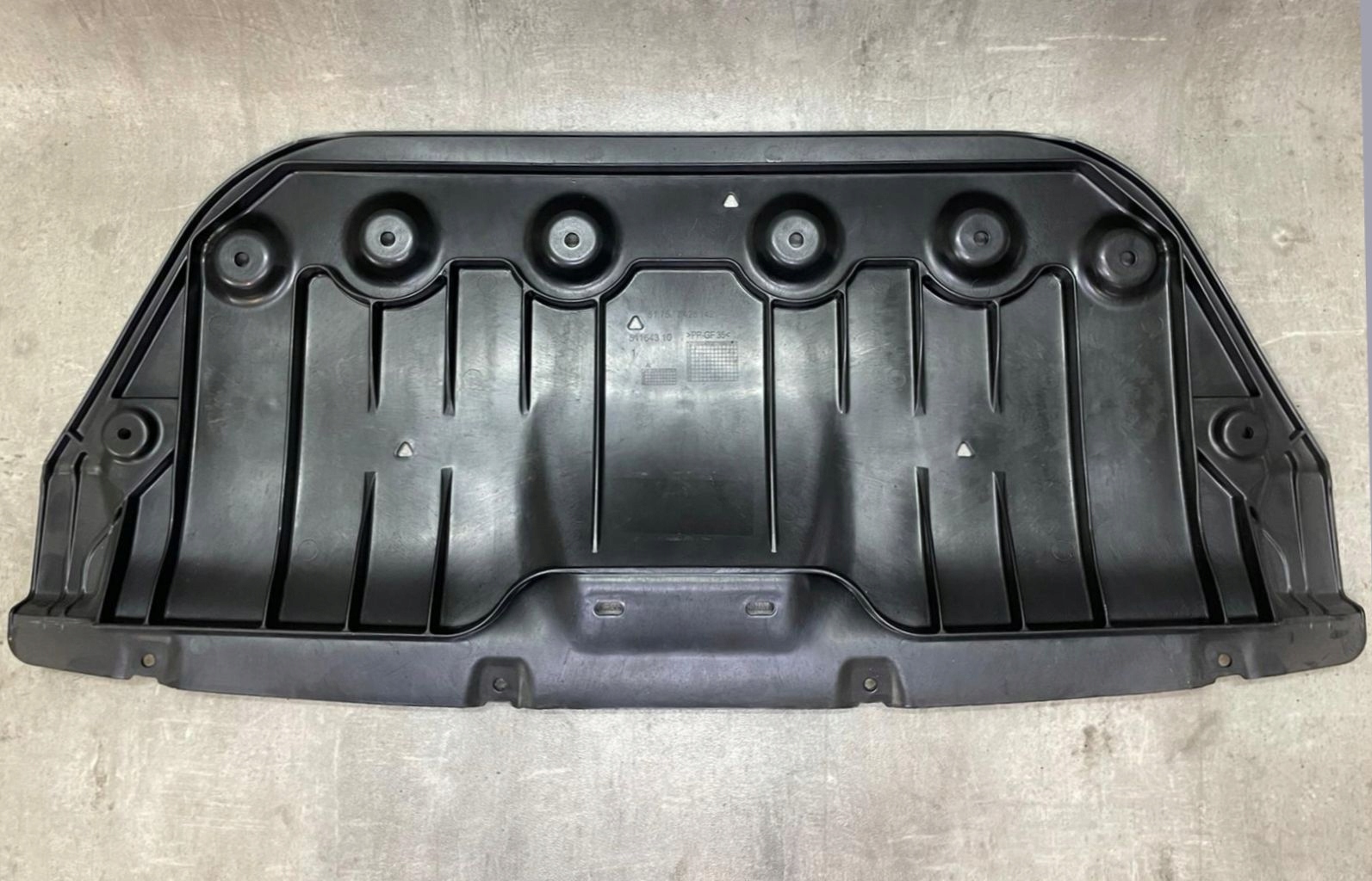 Osłona silnika Płyta pod silnik BMW 3 G20 G21 7428142 / 51757428142 za ...