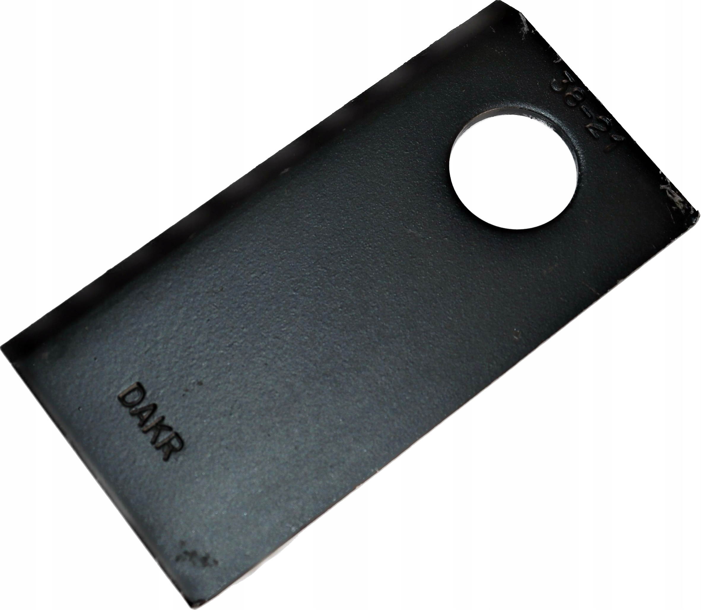 NÓŻ KOŃCÓWKI NOŻA DAKR TEKTON 95 mm • Cena, Opinie 12952538336 • Allegro