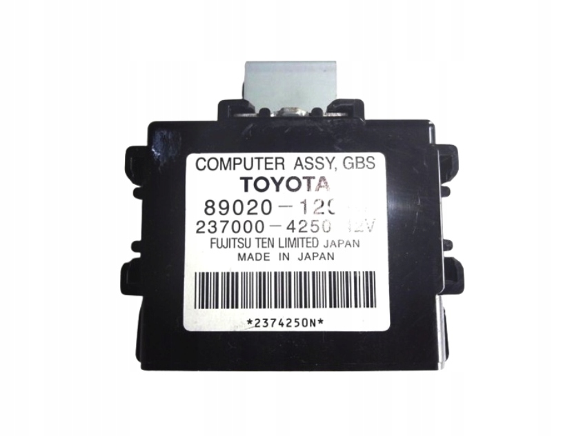 Toyota OE 89020-12010 • Cena, Opinie - Allegro