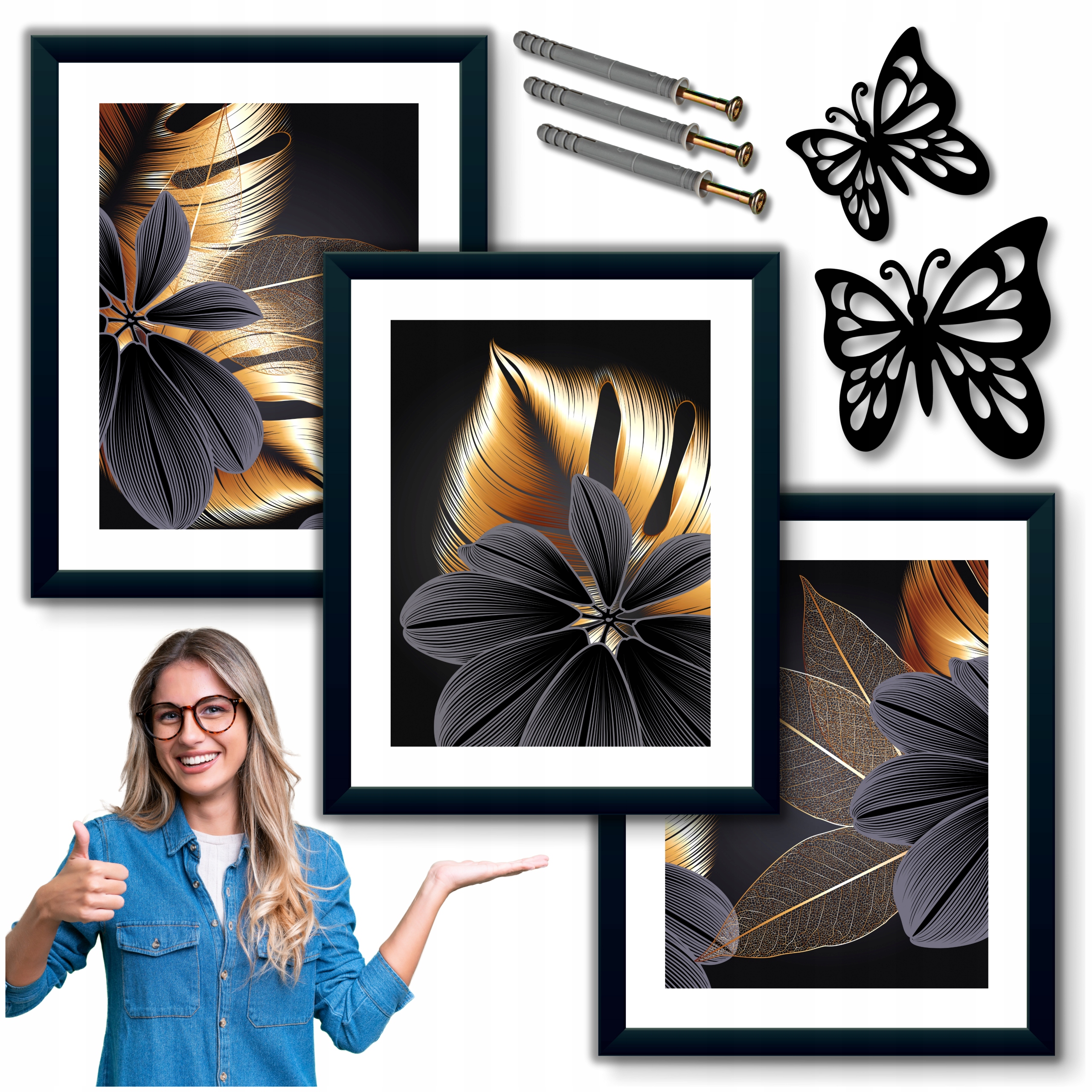 ZESTAW OBRAZY W RAMIE 30x40 NOWOCZESNE PLAKATY RAMKA OBRAZY DO SALONU ... ZESTAW OBRAZY W RAMIE 30x40 NOWOCZESNE PLAKATY RAMKA OBRAZY DO SALONU ...