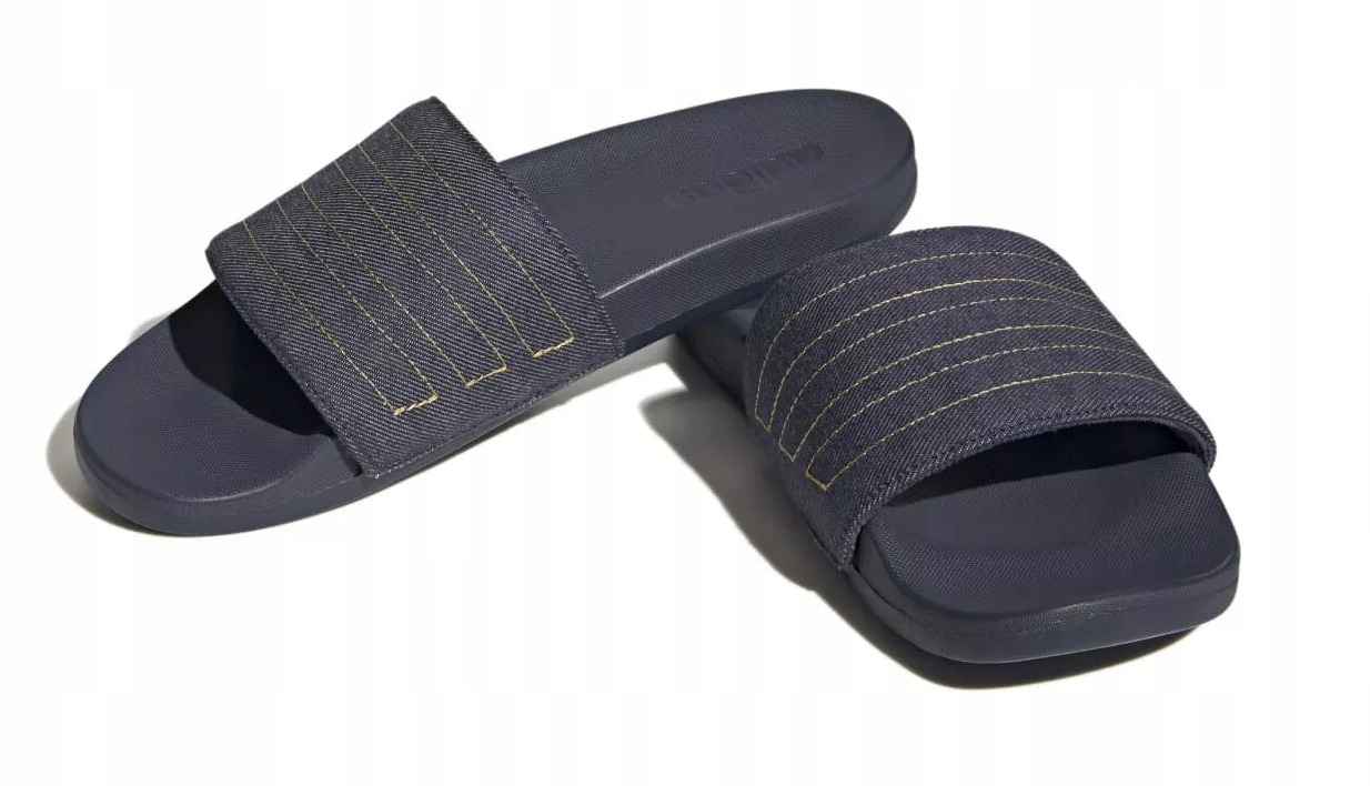 ADIDAS ADILETTE COMFORT IG3032 KLAPKI ROZMIAR 43 (4066749350765) • Cena ...