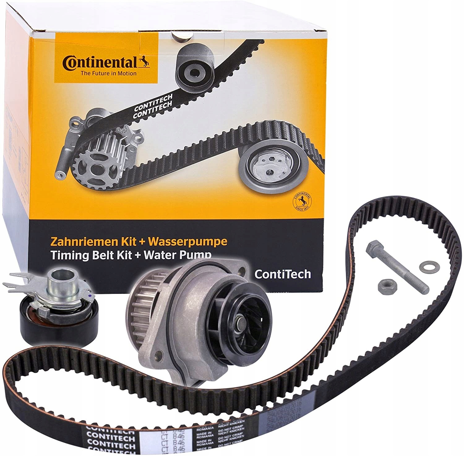 Contitech Ct1028 Wp4 - Niska cena na Allegro.pl