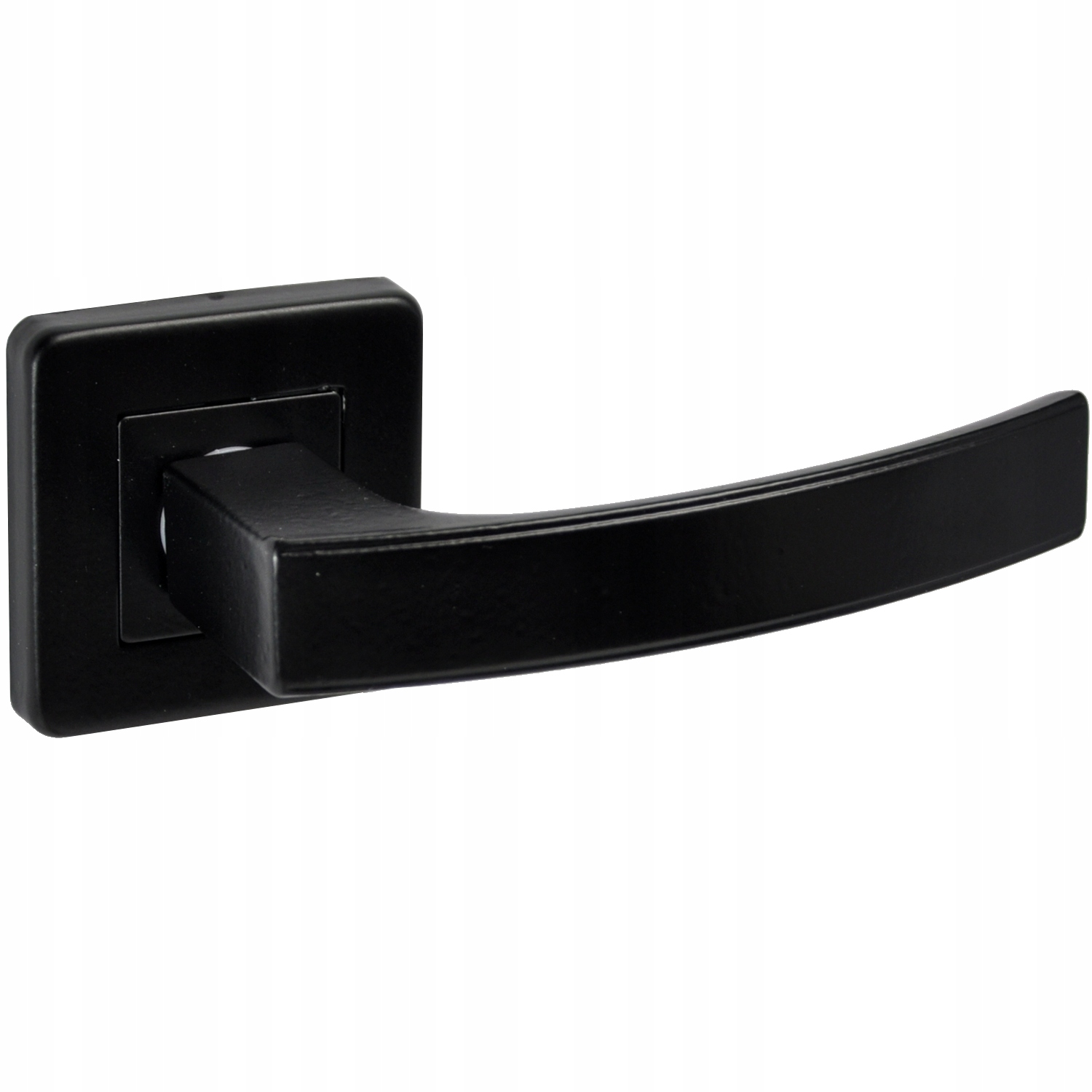 Kľučky na dvere - Kľučky dverí pre čiernu rohož+ sada rozetov