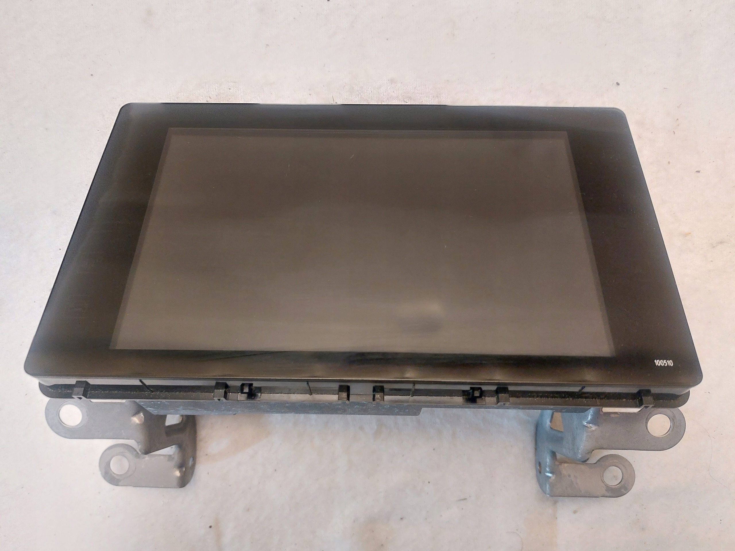 TOYOTA C-HR RADIO WYŚWIETLACZ 86140-F4010 za 200.00PLN z radzyń ...