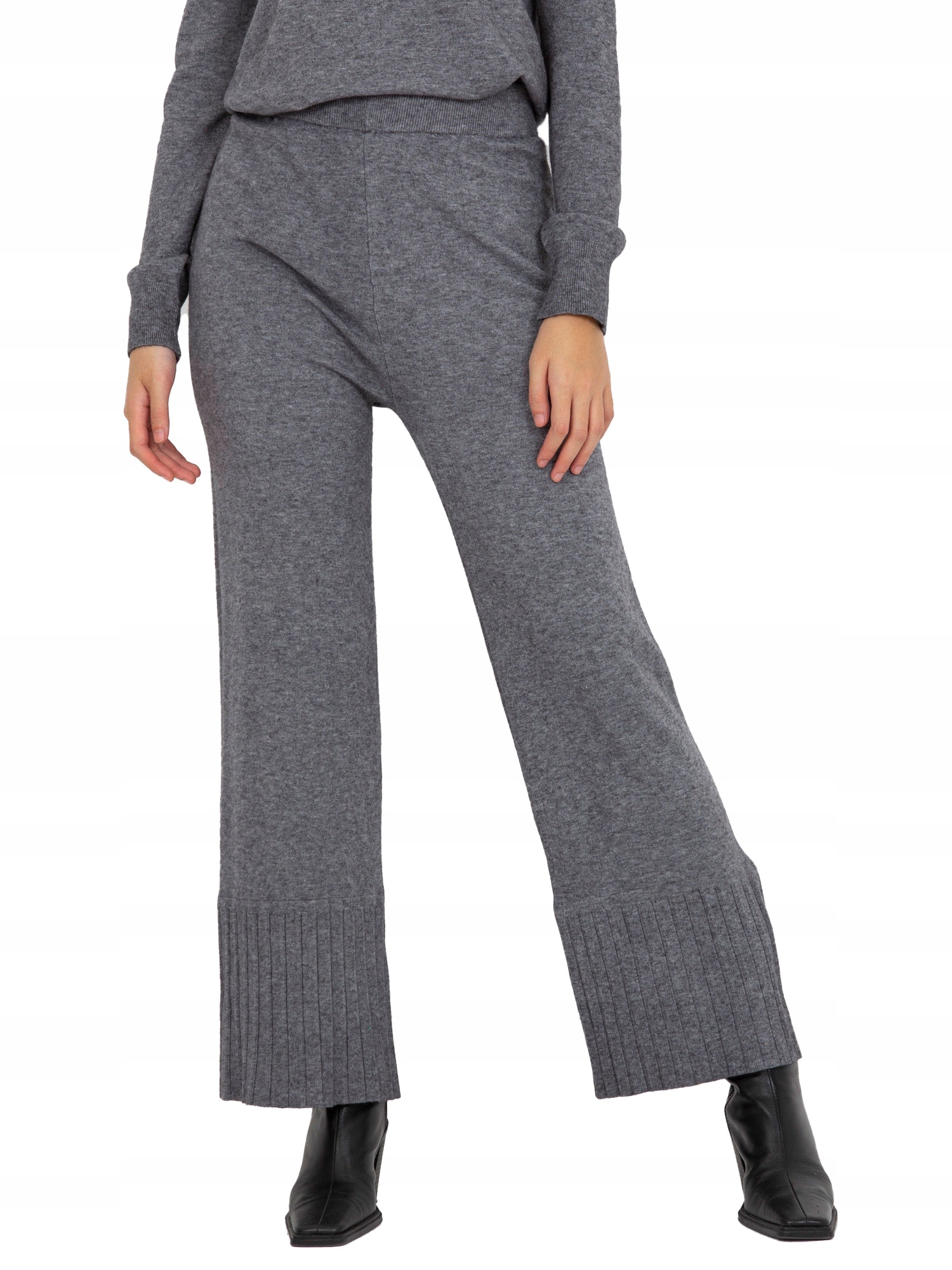 Spodnie Len Wiskoza - Niska cena na Allegro.pl