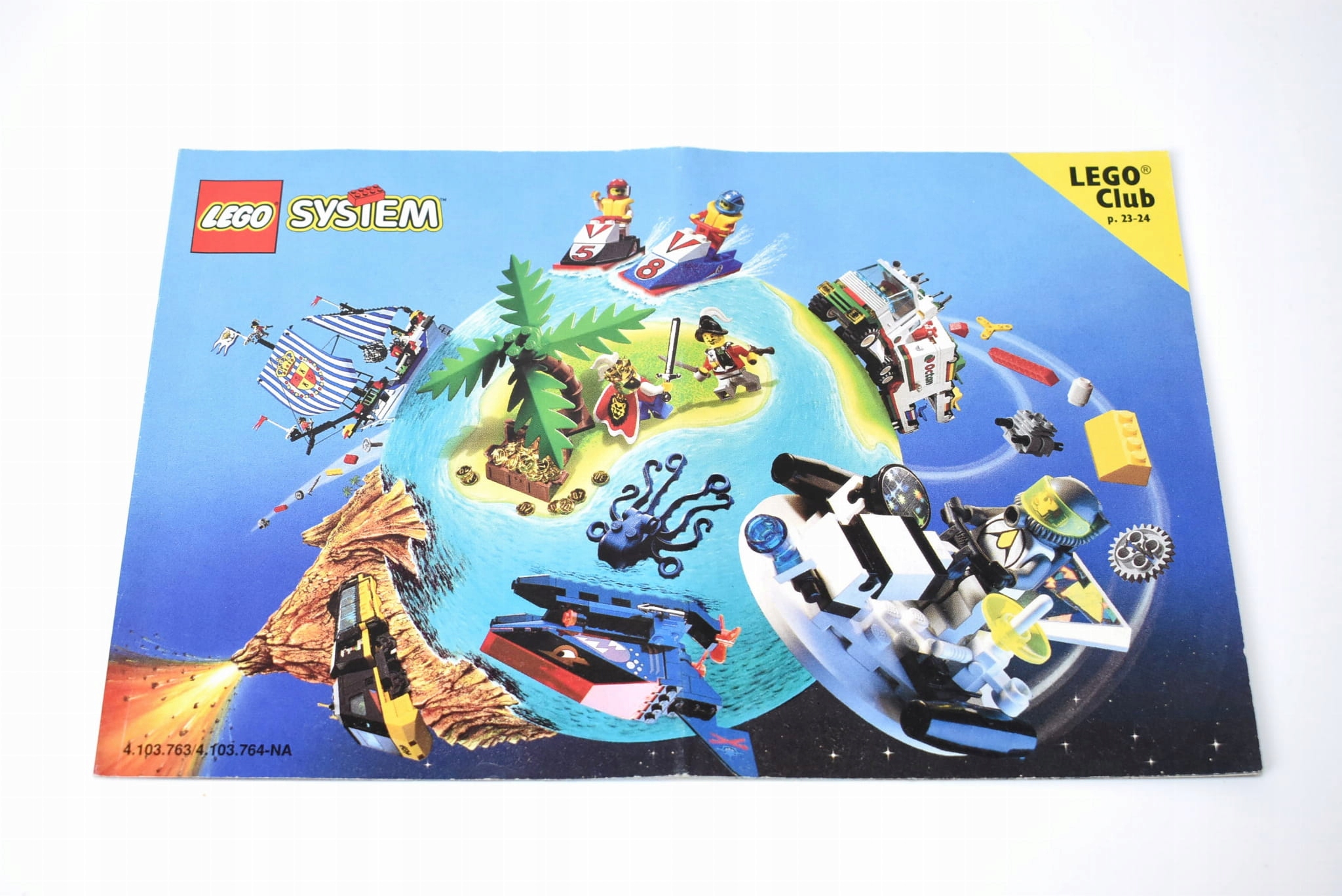 Lego 1996 Katalog - Niska cena na Allegro.pl