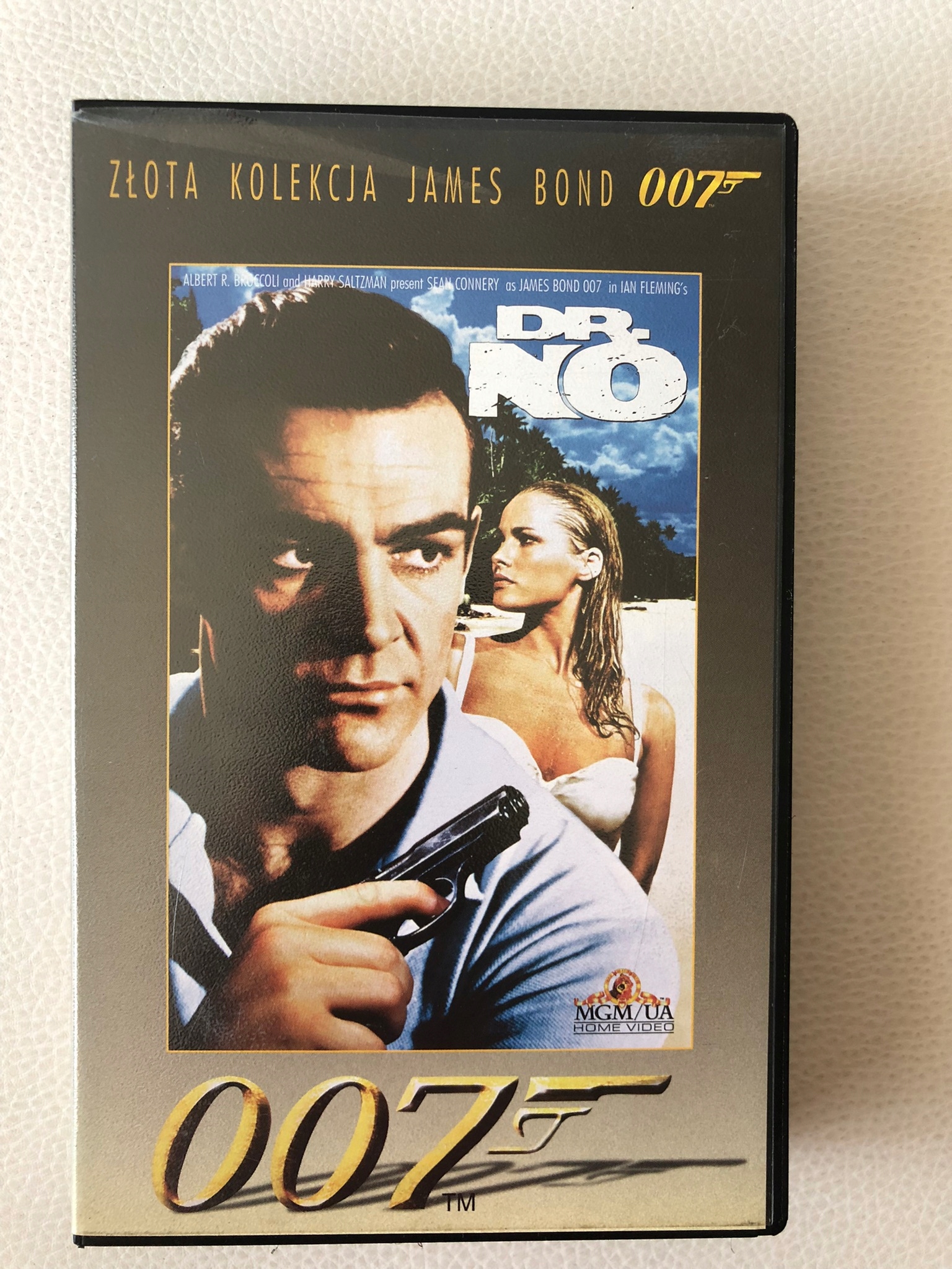 BOND Dr. NO kaseta wideo VHS NOWA W FOLII 12575090292 - Sklepy, Opinie ... BOND Dr. NO kaseta wideo VHS NOWA W FOLII 12575090292 - Sklepy, Opinie ...