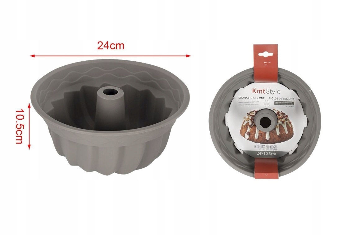 Forma do ciastek EdMaR (8435674861343) • Cena, Opinie • Blachy i formy ...