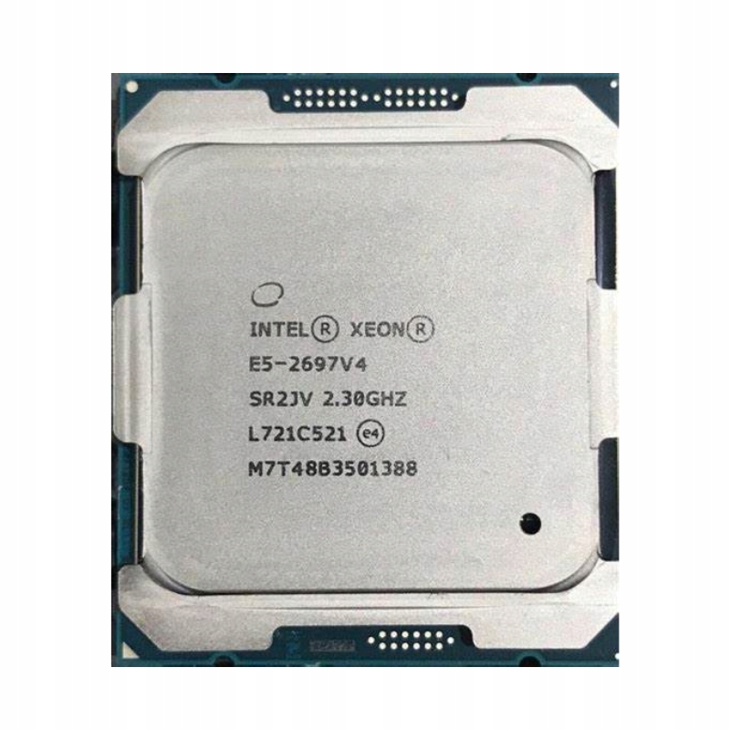 Intel Xeon E5-2697 v4 18x 3,60 T GHz 45MB s2011-3 E5-2697v4 w Wuhan ...