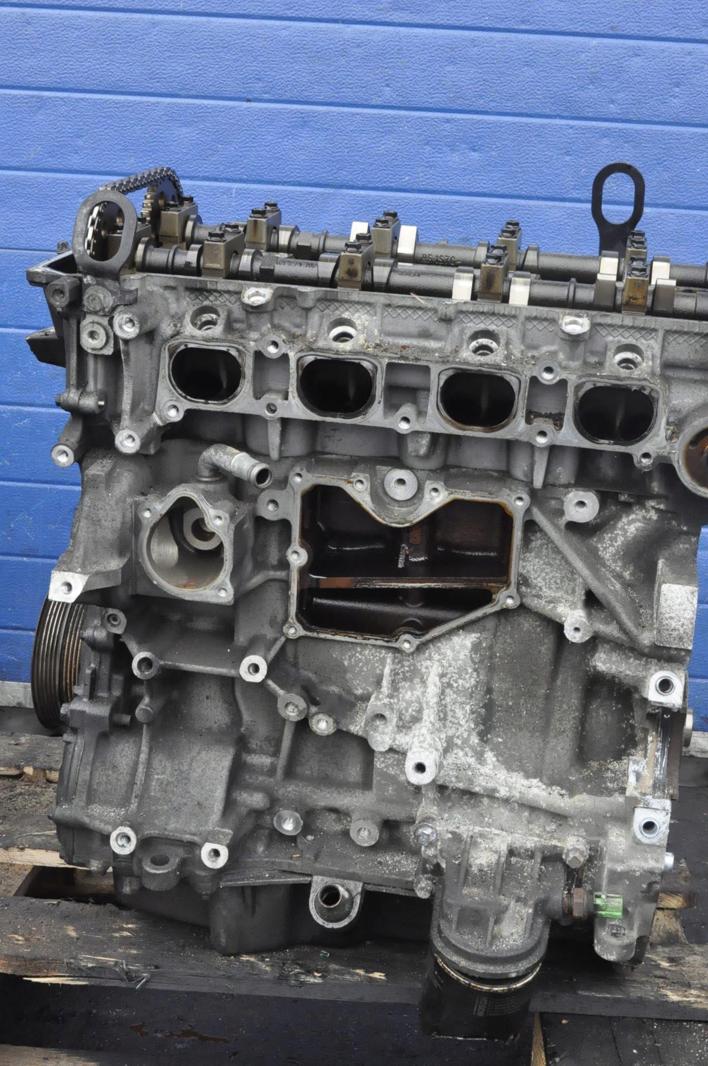 FOCUS MK2 II C-MAX 1.8 16V 125KM SILNIK QQDA QQDB za 2950.00PLN z Przesiadłów - Allegro ...