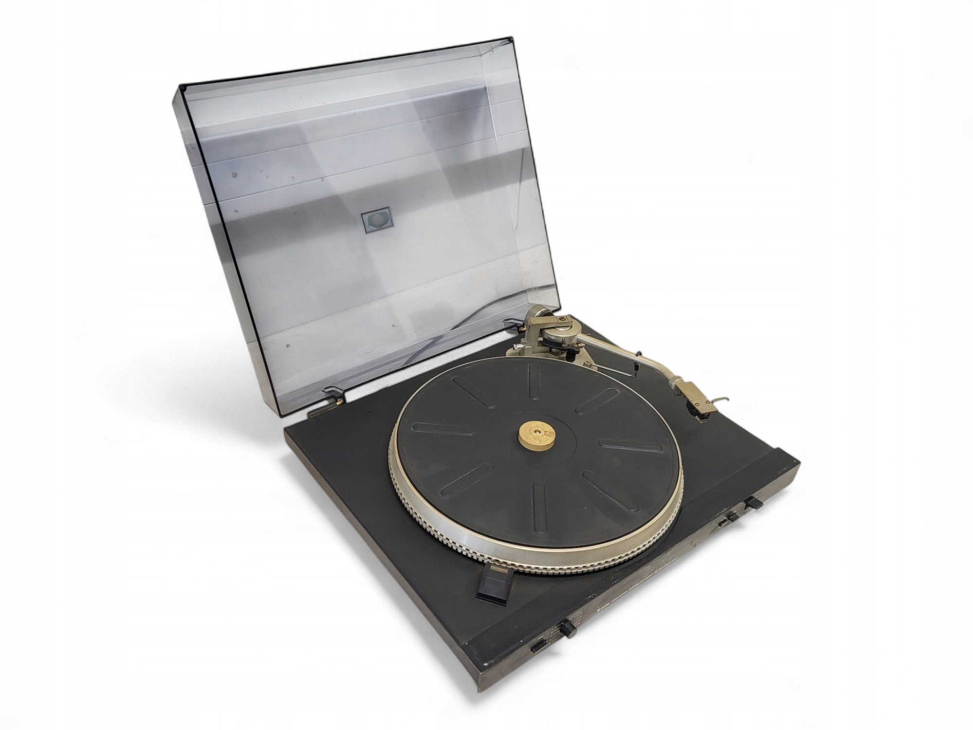 Gramofon Unitra GS 464 czarny - Sklep, Opinie, Cena w Allegro