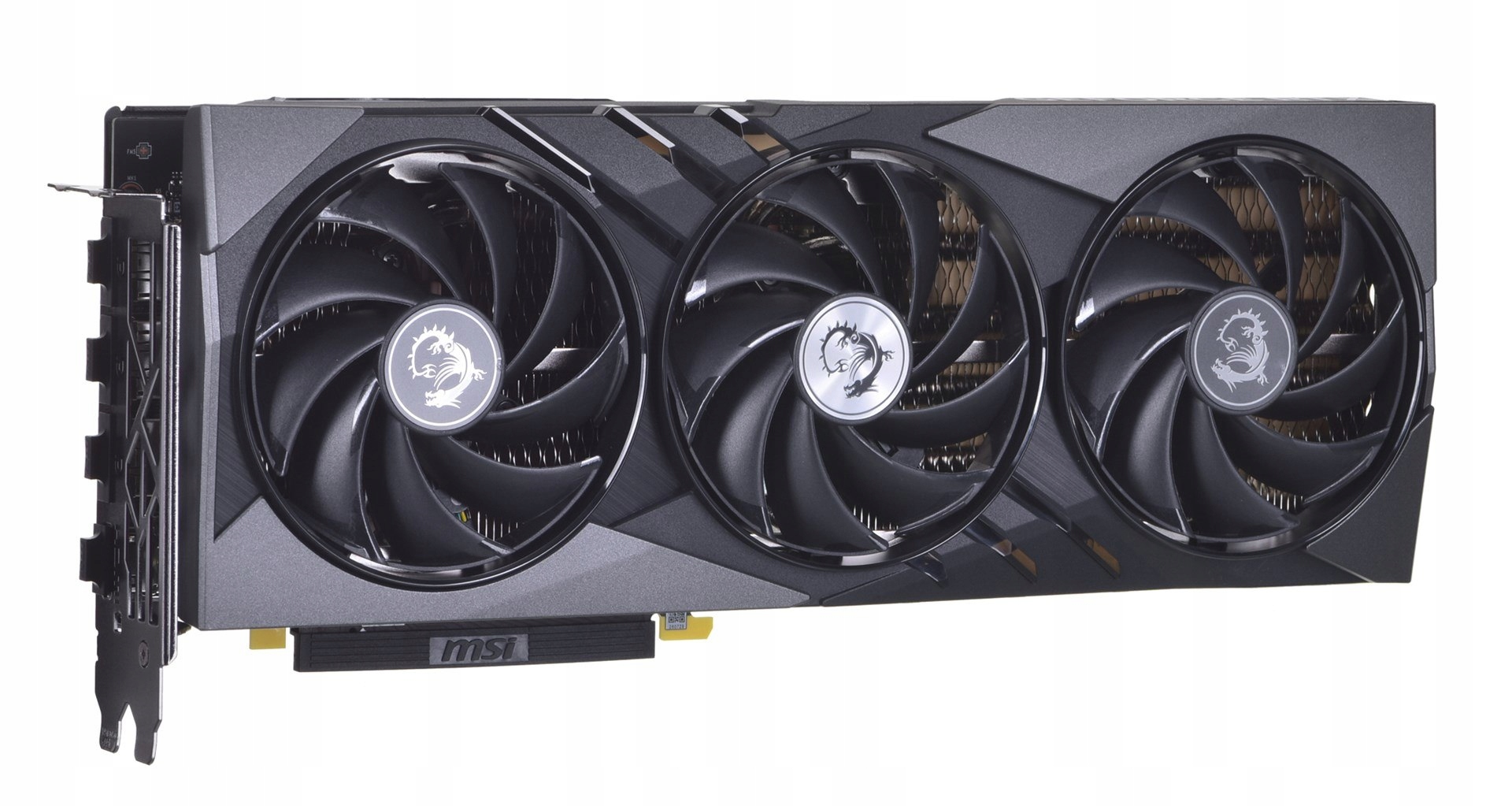 Grafická karta MSI GeForce RTX 4070 Ti GAMING X S za 28597 Kč - Allegro
