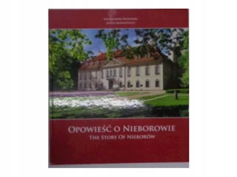 Opowieść o Nieborowie W.Piwkowski - porównaj ceny - Allegro.pl