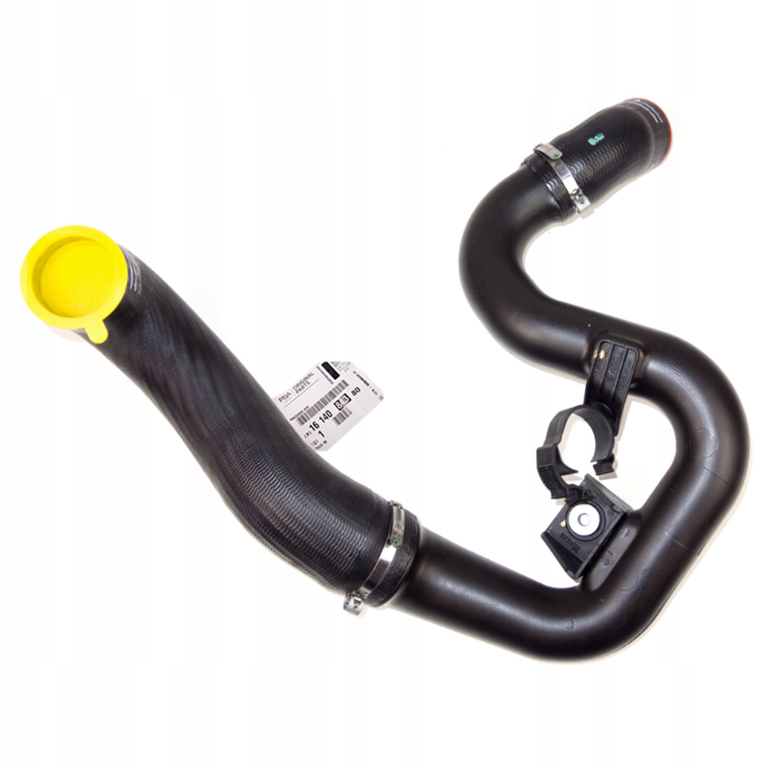 PRZEWÓD POWIETRZA JUMPER BOXER DUCATO 2.0HDI 14- za 477.90PLN z Banino ...