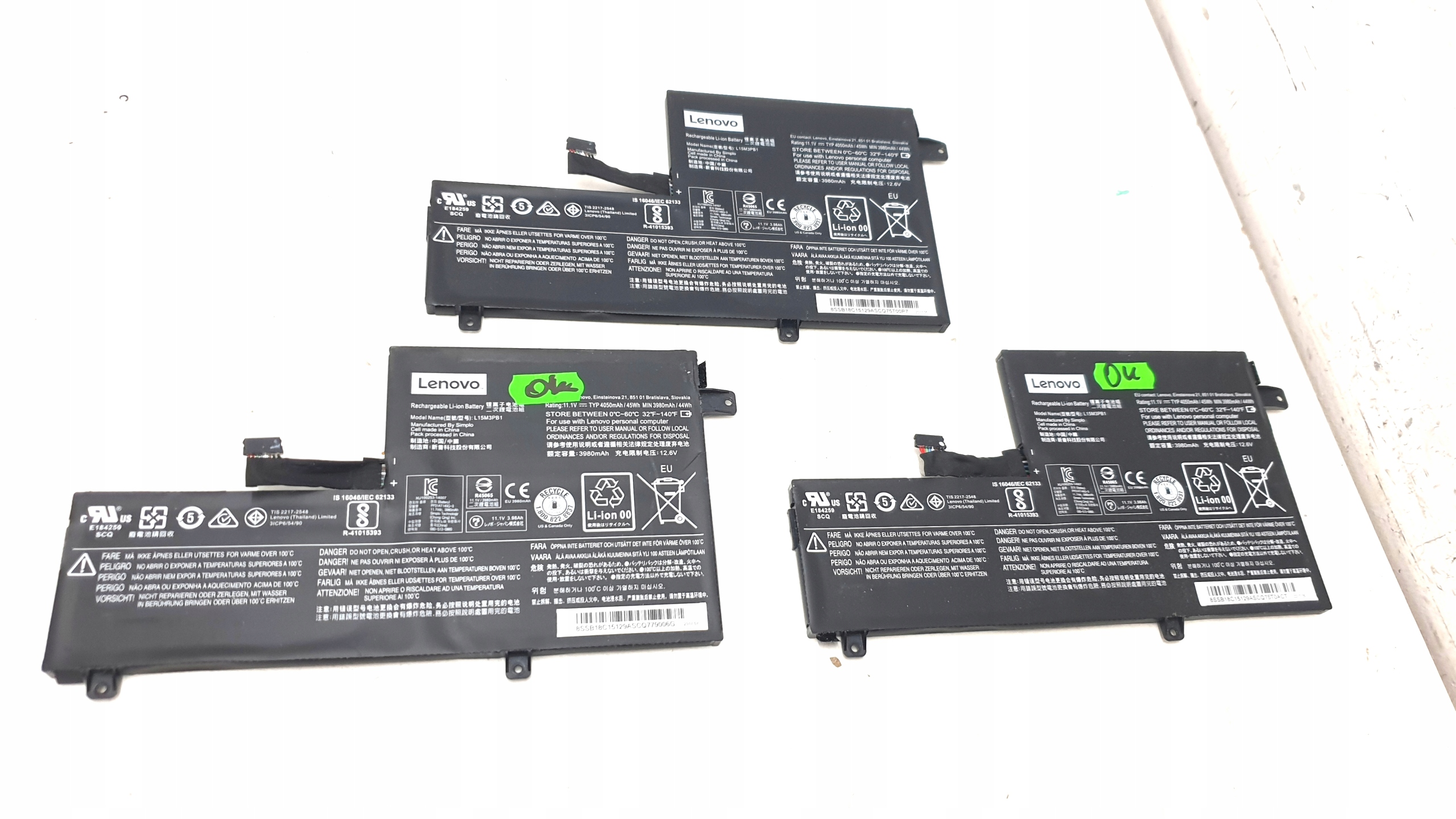 Oryginał L15M3PB1 N22 N22-10 N22-20 N23 N42 N42-20 w POPIELÓW - Sklep ...