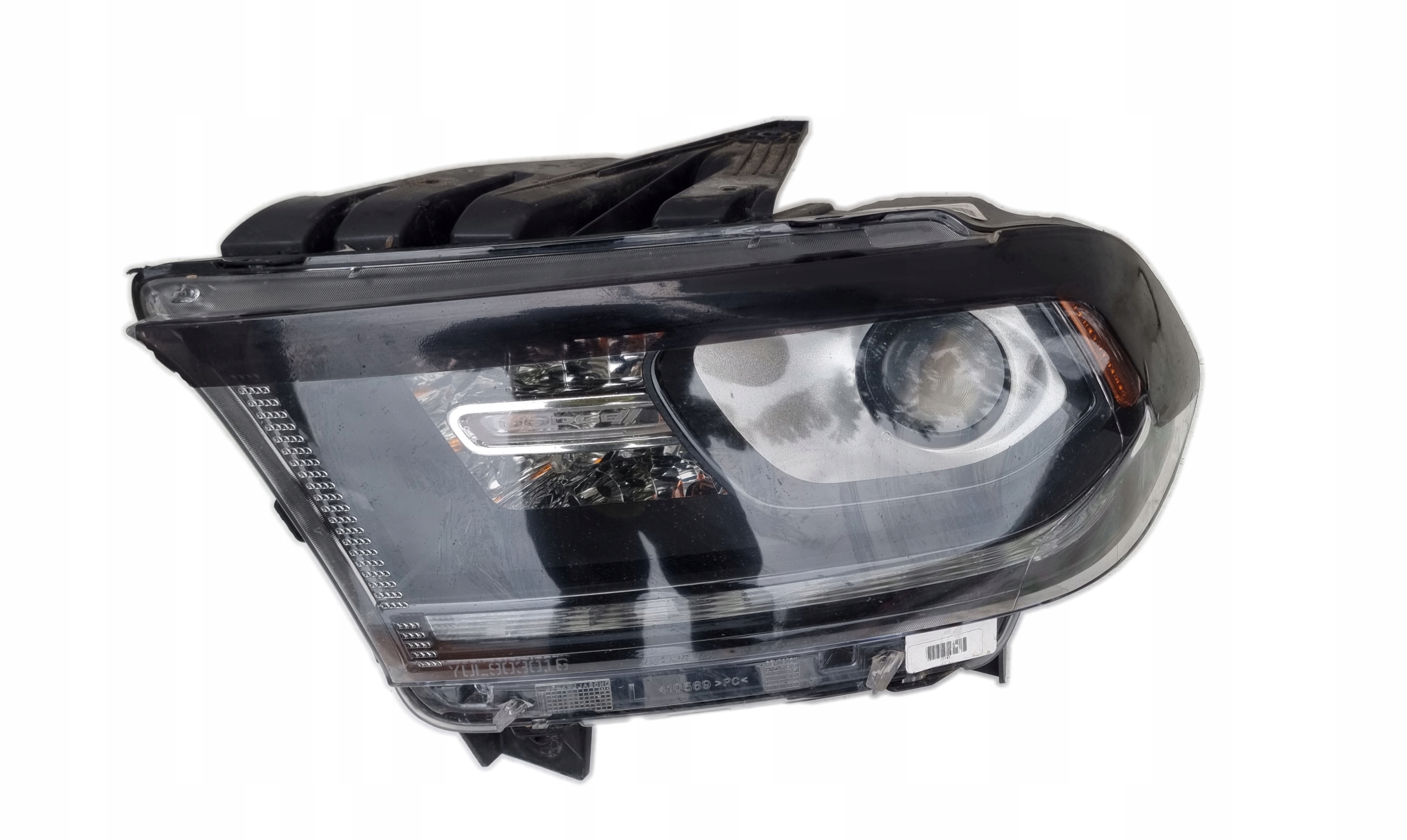 Lampa Przód Dodge Durango - Niska cena na Allegro.pl