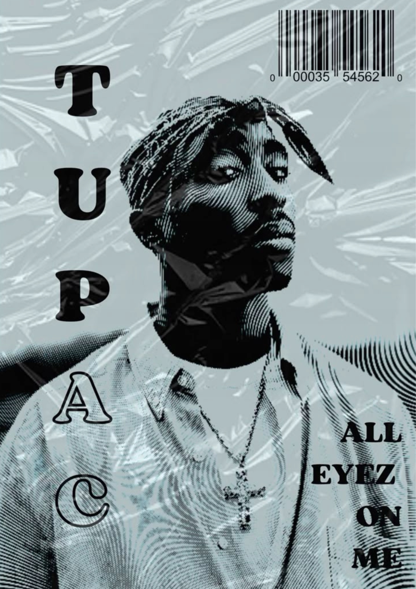 Plakat Tupac - Niska cena na Allegro