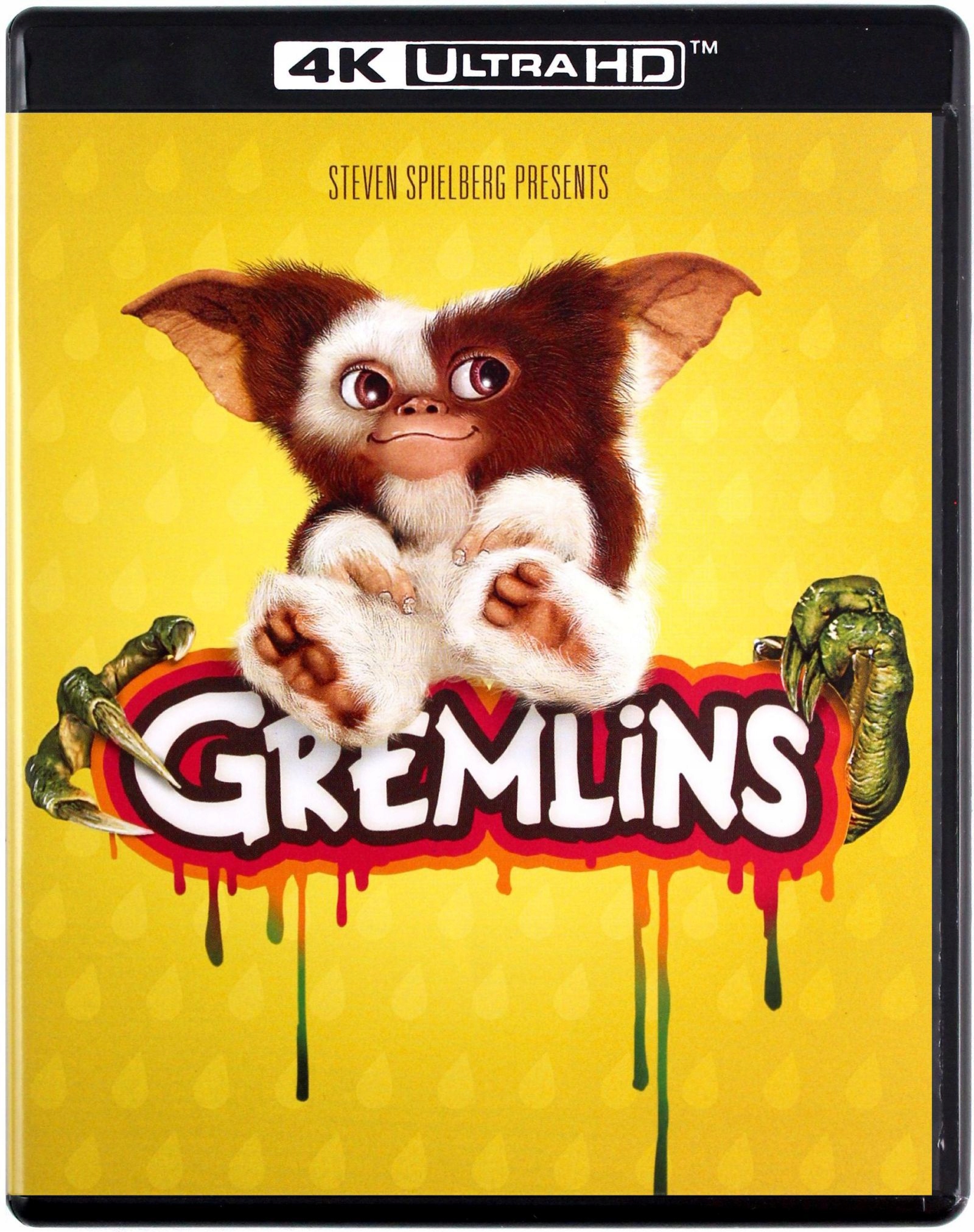 Gremlins (Gremliny rozrabiają) Blu-ray disk - Allegro