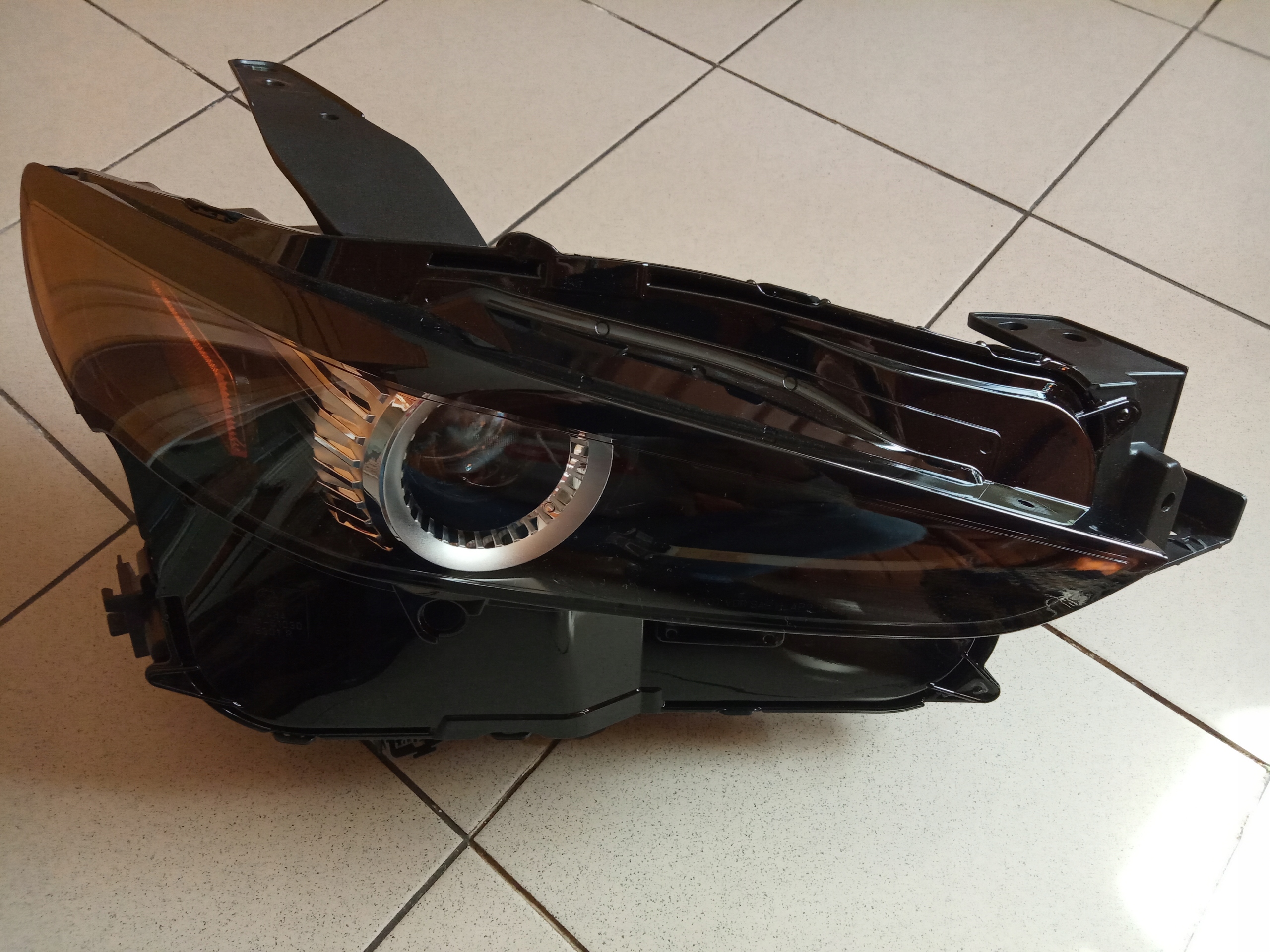 REFLEKTOR MAZDA CX-30 DM 2019r.- USA NOWA OE DGH9-51 za 2950 zł z ...