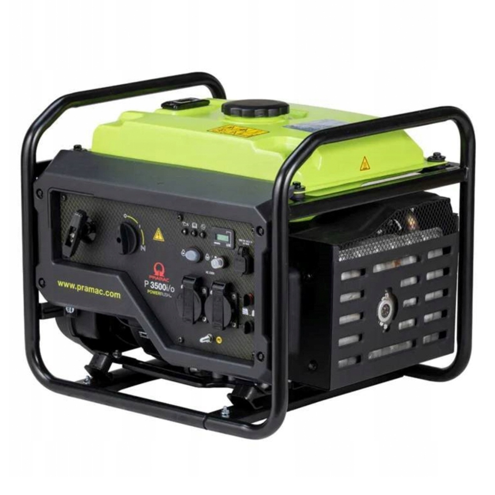 Agregat prądotwórczy inwerterowy Pramac P3500i-O 3.3kW (P3500i/o) • Cena, Opinie 16999769269 ...