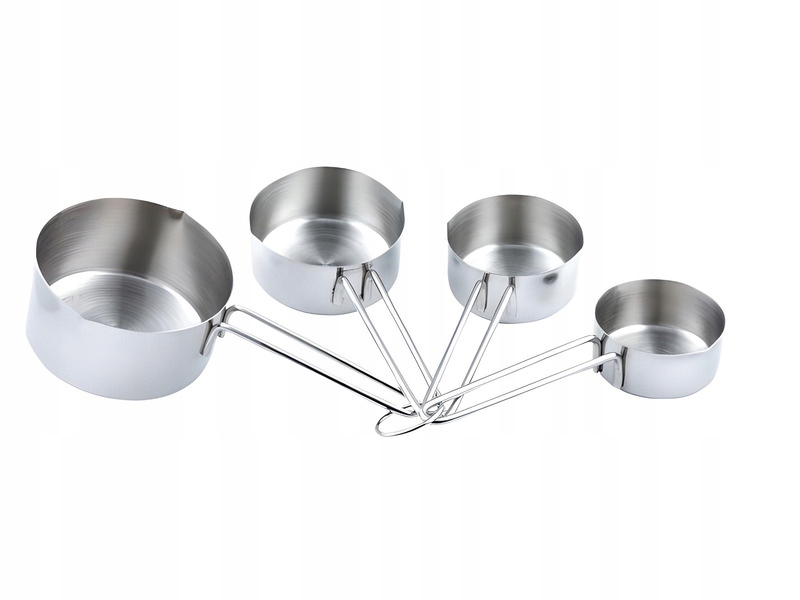 Miarka kuchenna Kinghoff szary (5908287240254) • Cena, Opinie • Wagi i ...