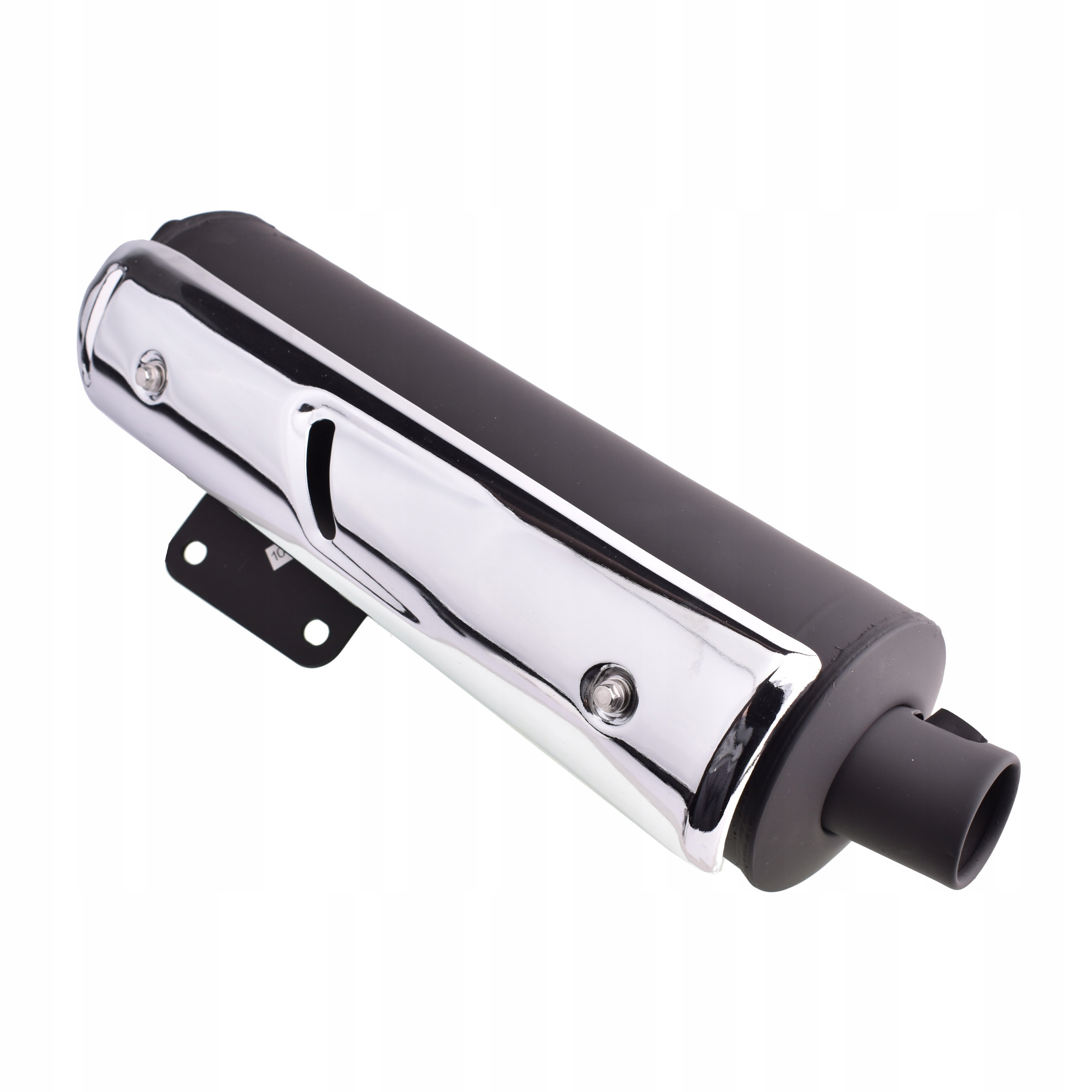 Tłumik Wydech Zipp Quantum w Układ wydechowy do motocykli - Allegro.pl