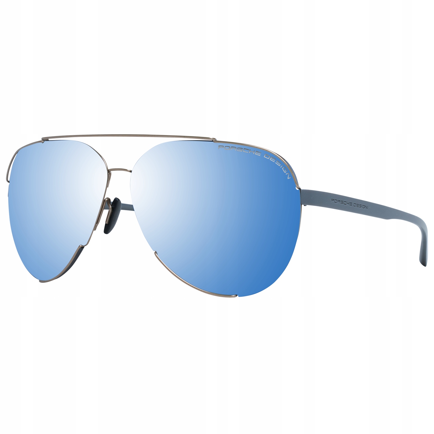 Brýle Zrcadlovky Pánské Porsche Design P8682 Pilotky Aviator - Allegro