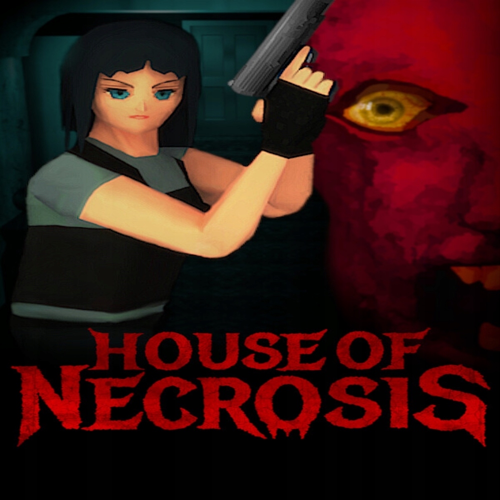 House of Necrosis STEAM NOWA GRA PEŁNA WERSJA PC, • Ceny, Recenze - Allegro