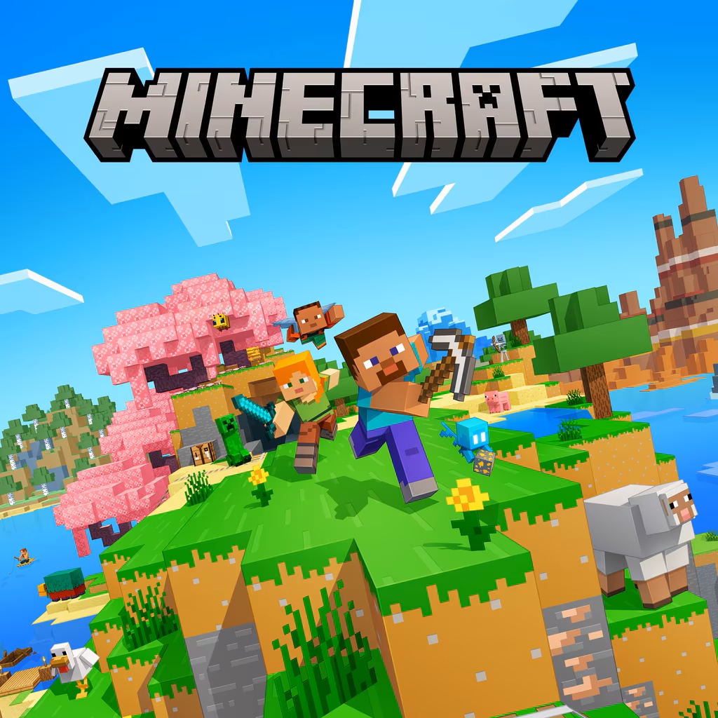 Minecraft (pc) Java Edition - Gry - Allegro.pl
