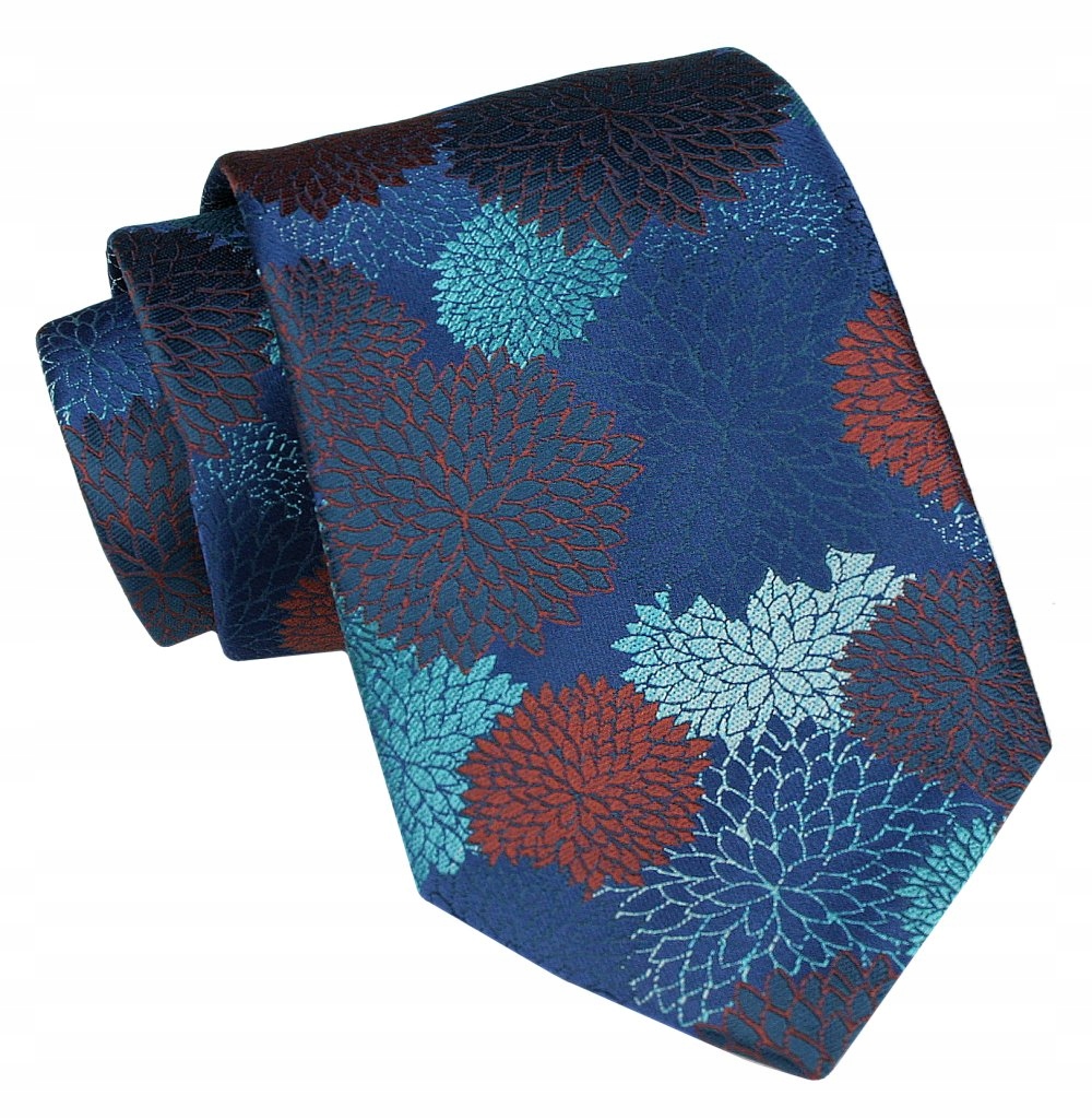 ALTIES krawat wielokolorowy • Cena, Opinie • Krawaty 13884810953 • Allegro