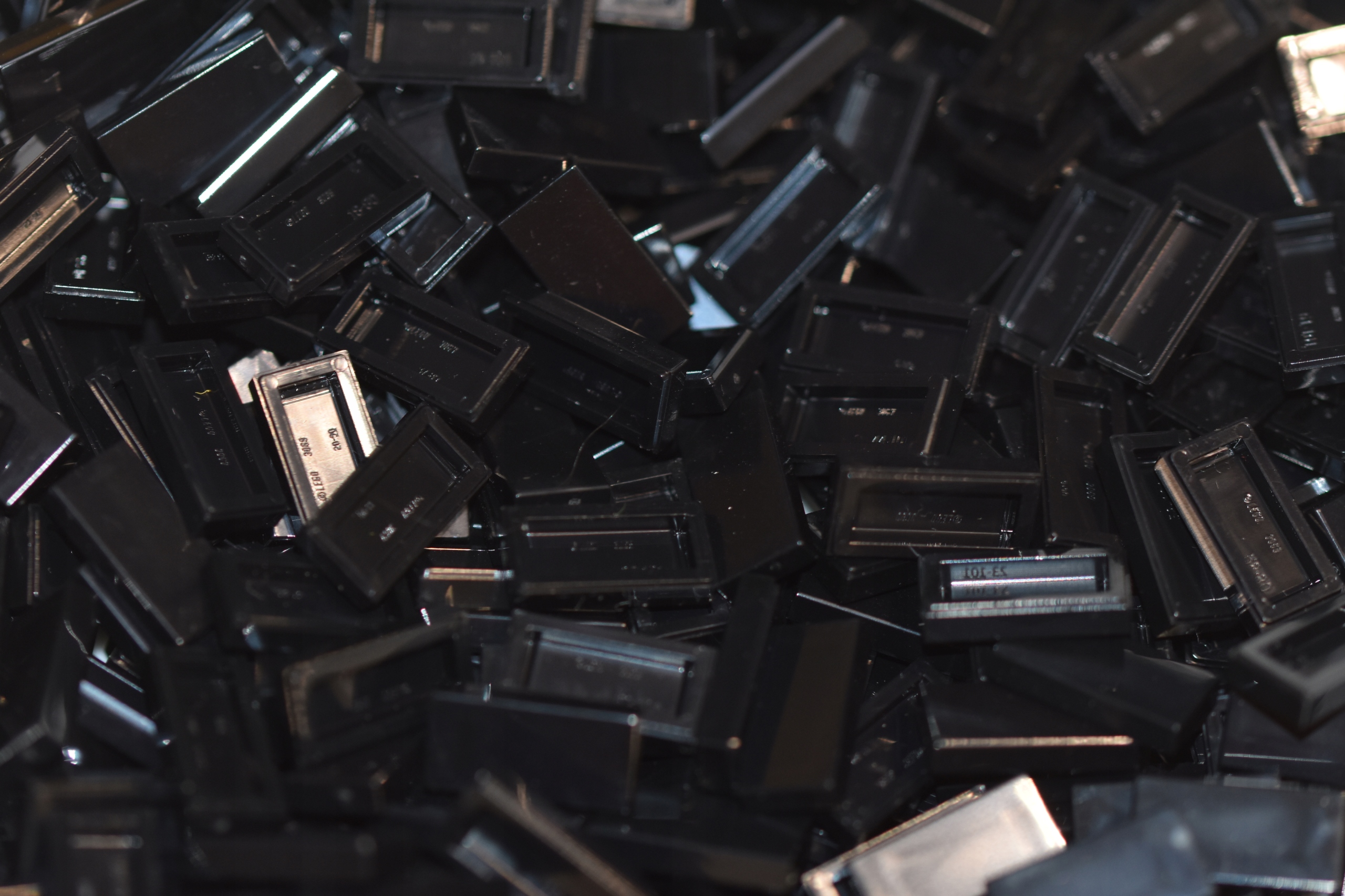 Lego 3069b tile 1x2 czarny black 20szt • Cena, Opinie • Elementy ...