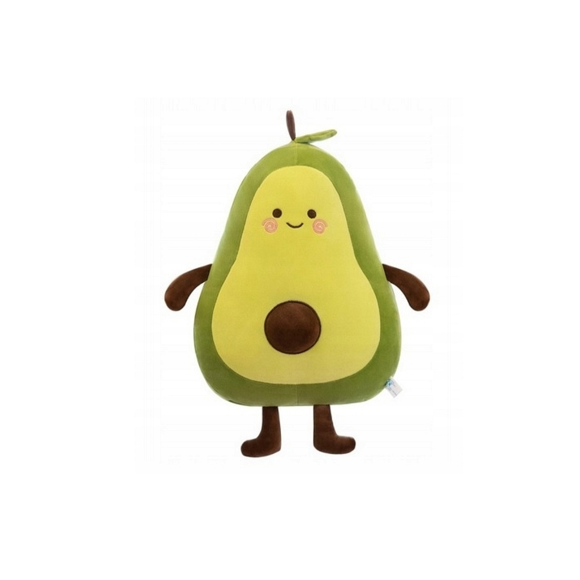AVOCADO Maskotka PODUSZKA PLUSZAK Awokado XXL 45cm 13352253203 - Allegro.pl